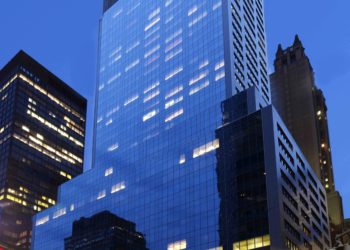 100 Park Avenue | W&W Glass, LLC