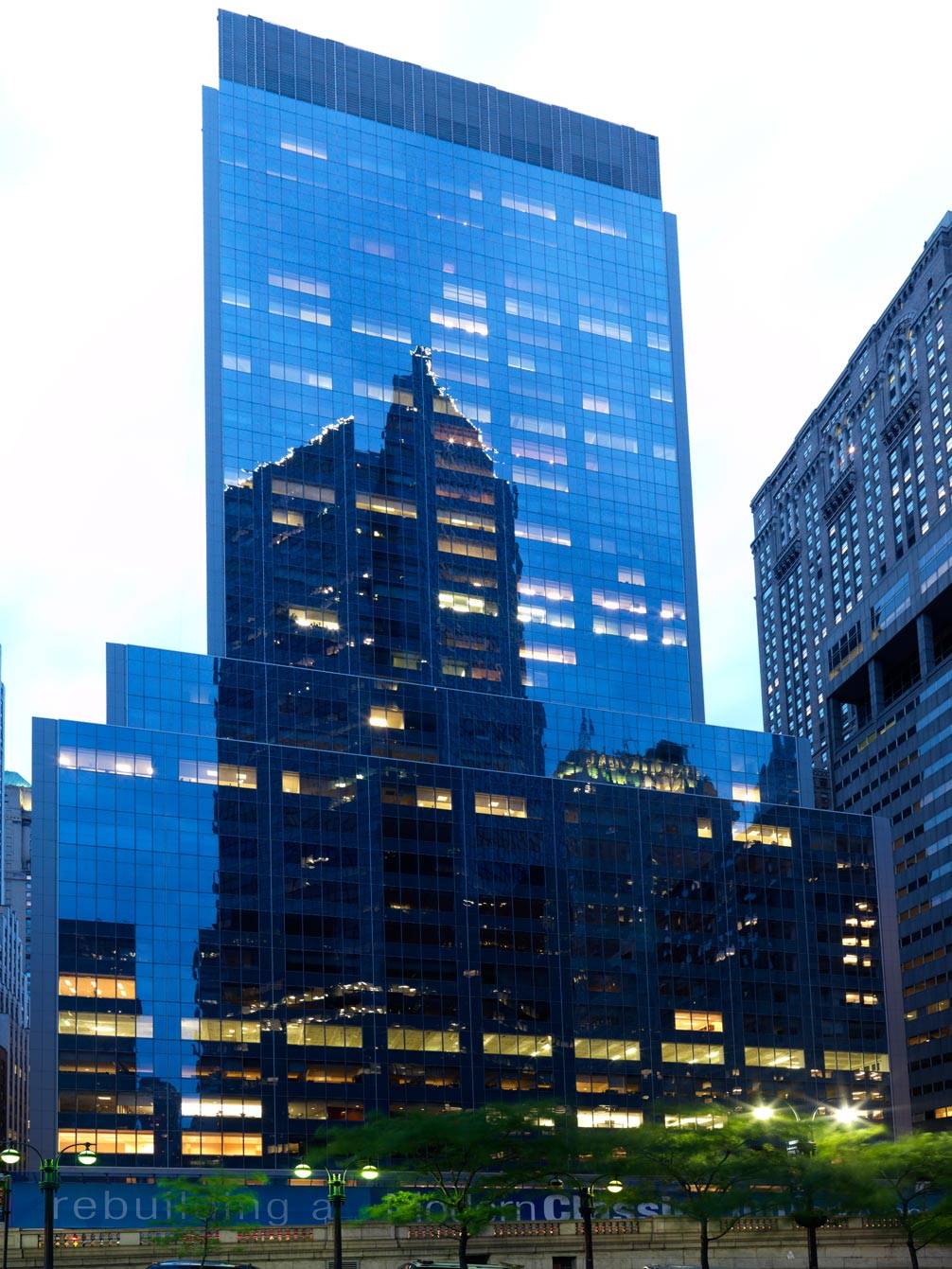 100 Park Avenue | W&W Glass, LLC