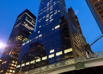 100 Park Avenue | W&W Glass, LLC