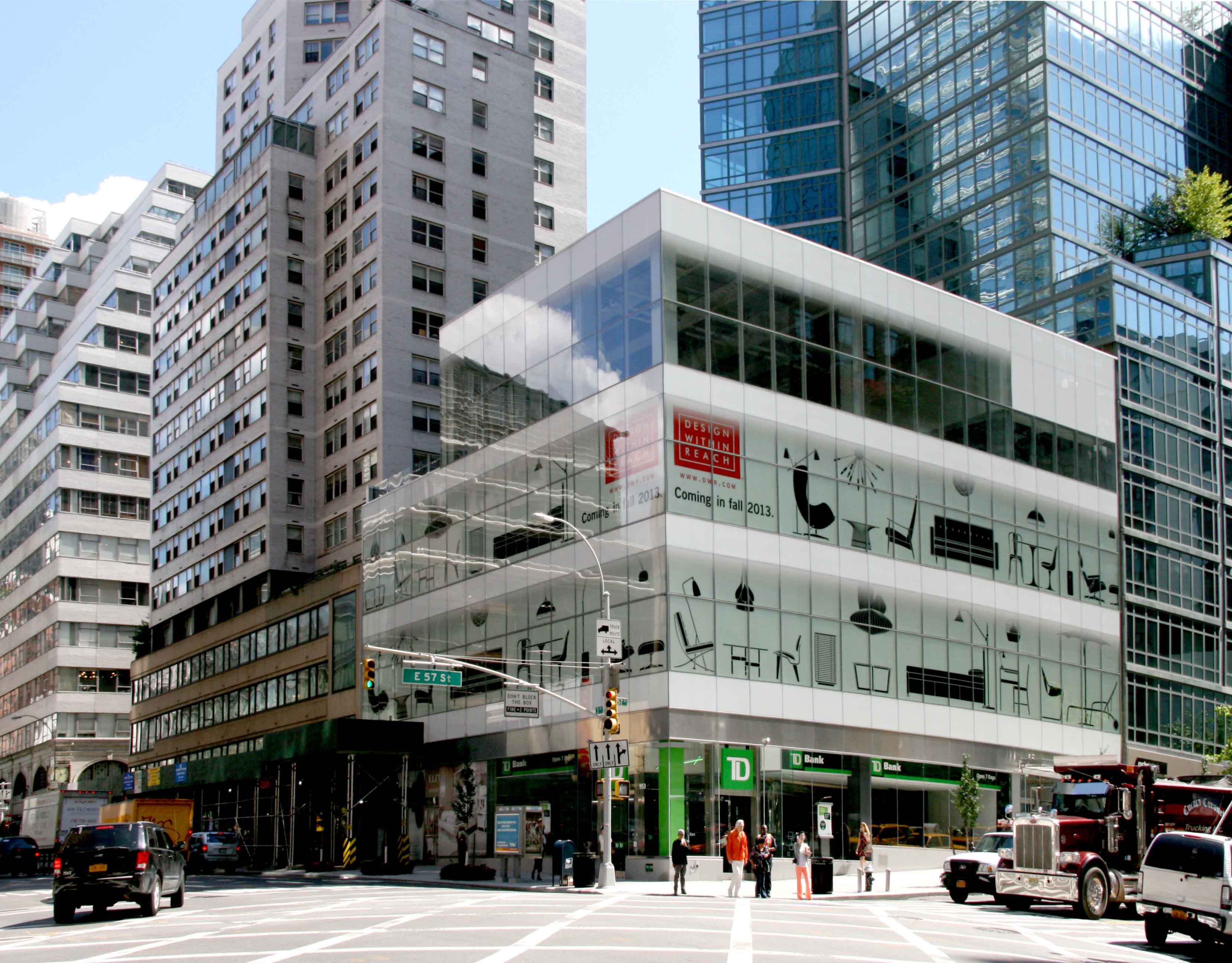 201 East 57th Street | W&W Glass, LLC