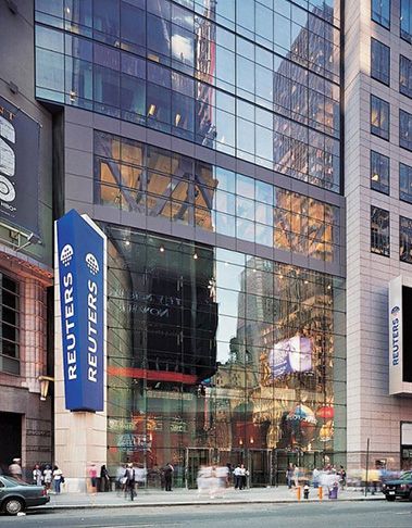 3 Times Square | W&W Glass, LLC