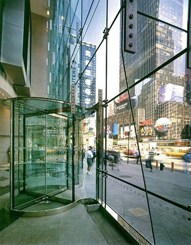 3 Times Square | W&W Glass, LLC