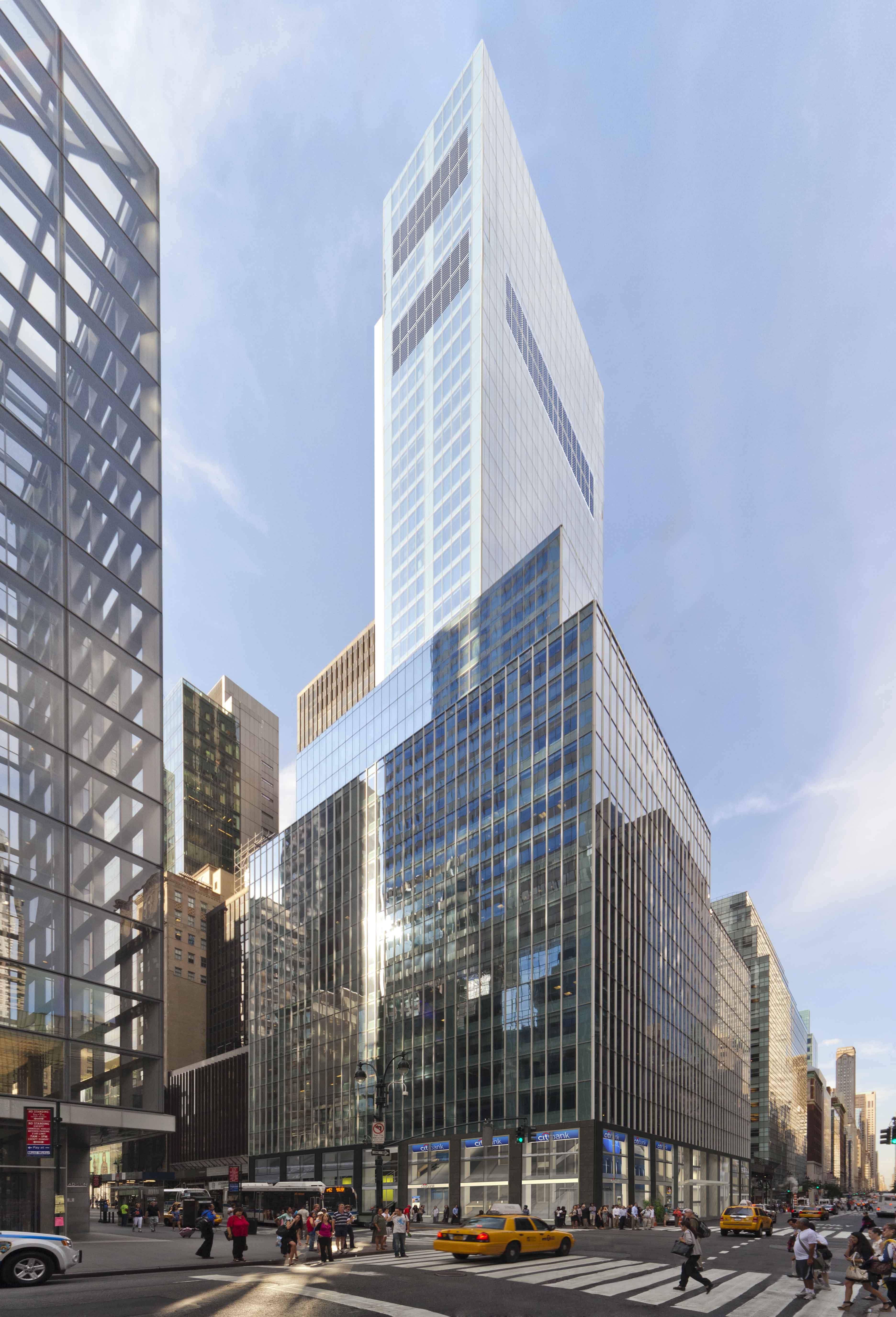330 Madison Avenue | W&W Glass, LLC