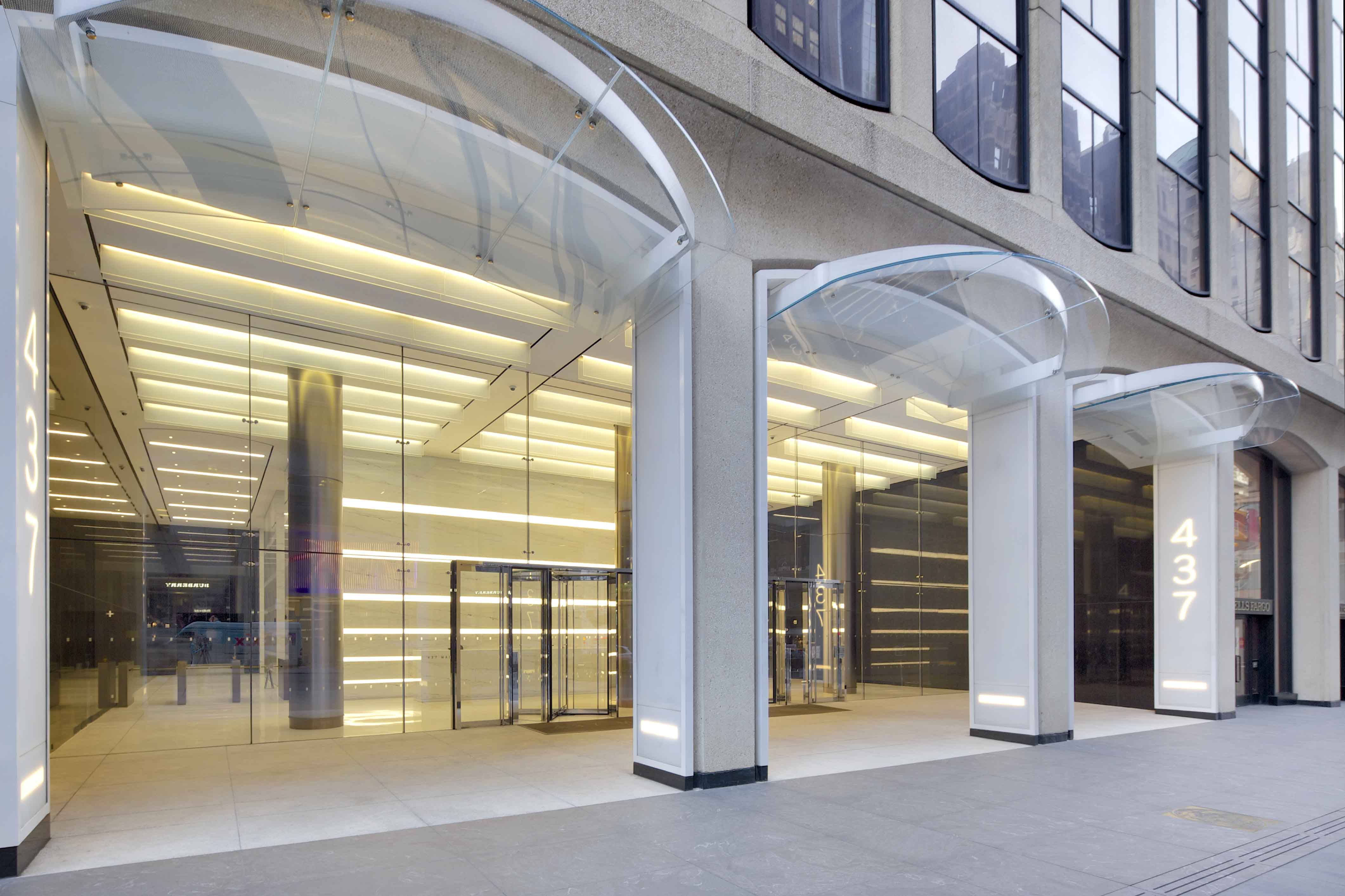 437 Madison Avenue | W&W Glass, LLC