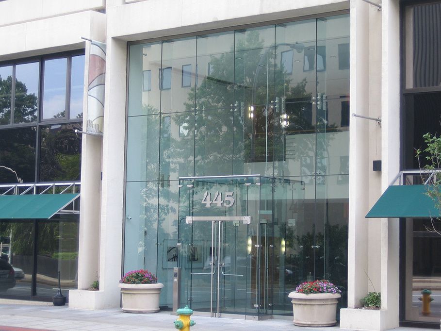 445 Hamilton Avenue | W&W Glass, LLC