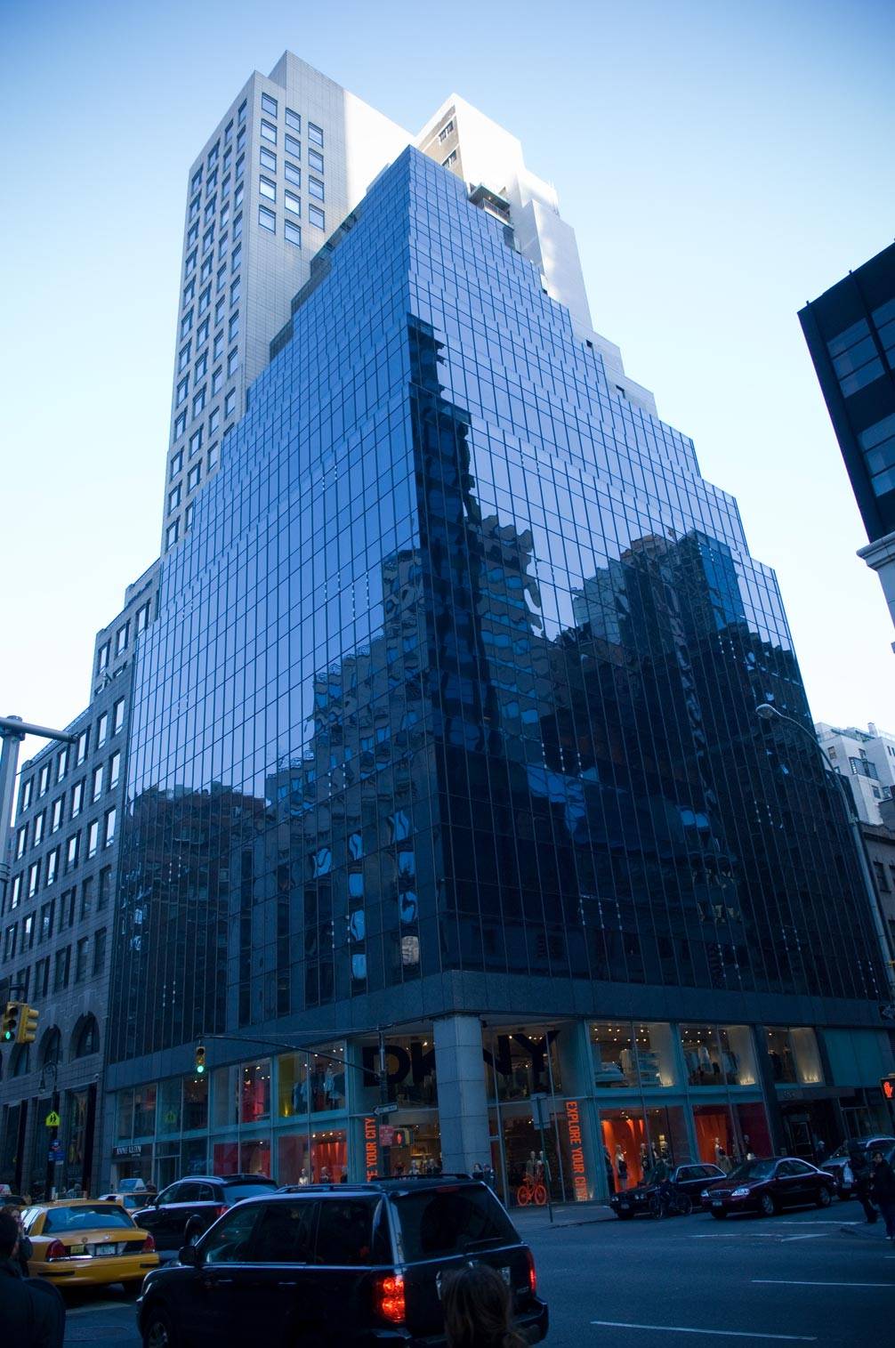 655 Madison Avenue | W&W Glass, LLC