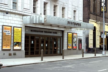 Biltmore Theatre Canopy | W&W Glass, LLC