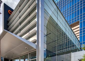 California State Lottery Headquarters | W&W Glass, LLC