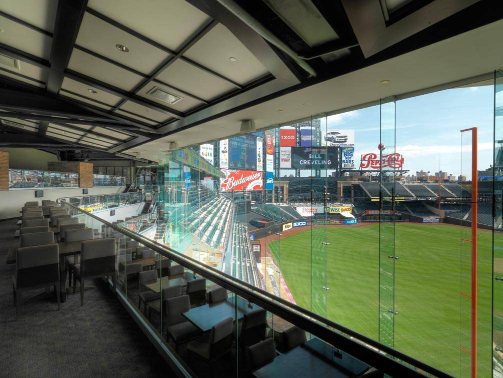 Project Focus: Citi Field | W&W Glass, LLC