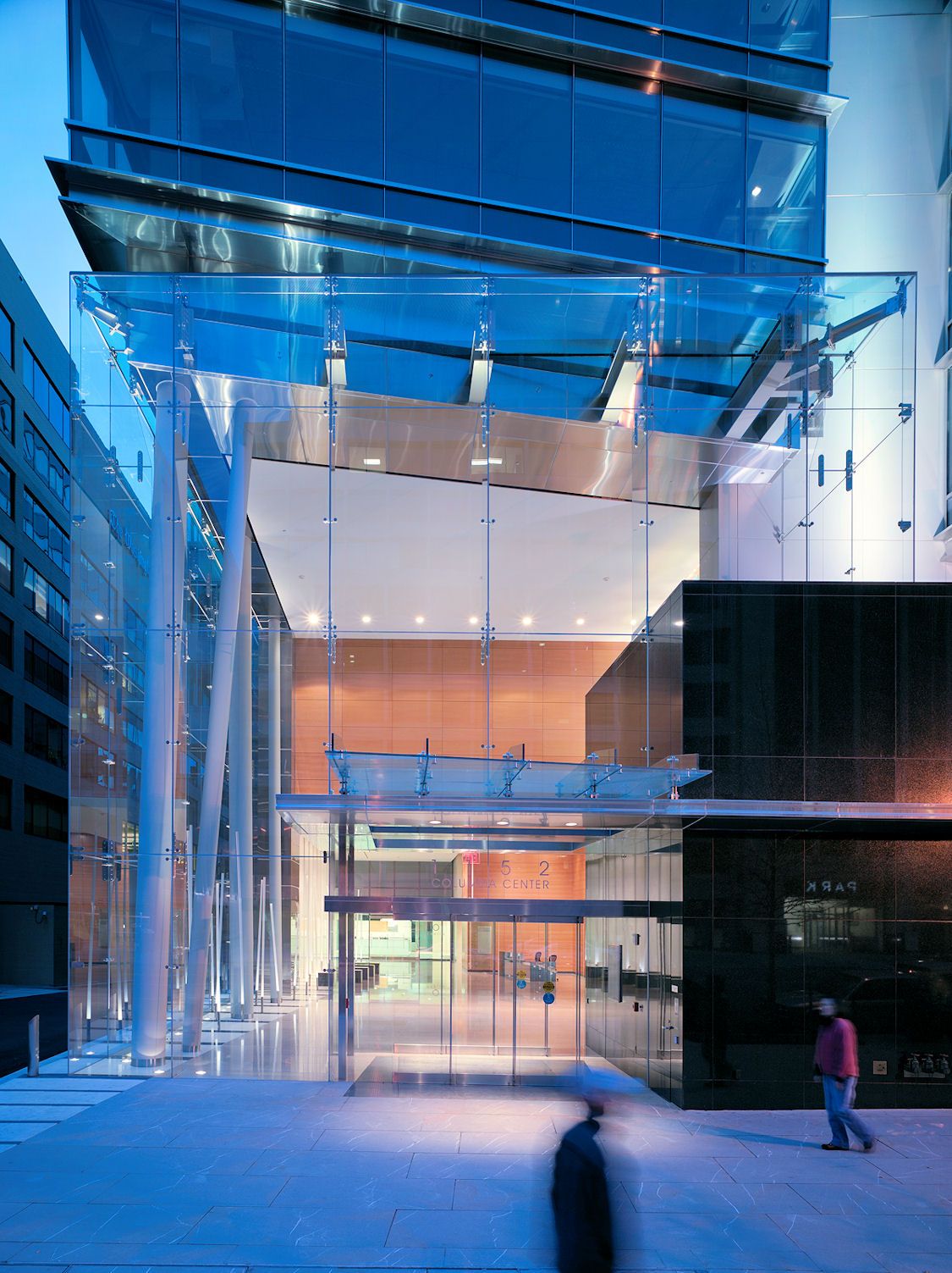 Columbia Center | W&W Glass, LLC