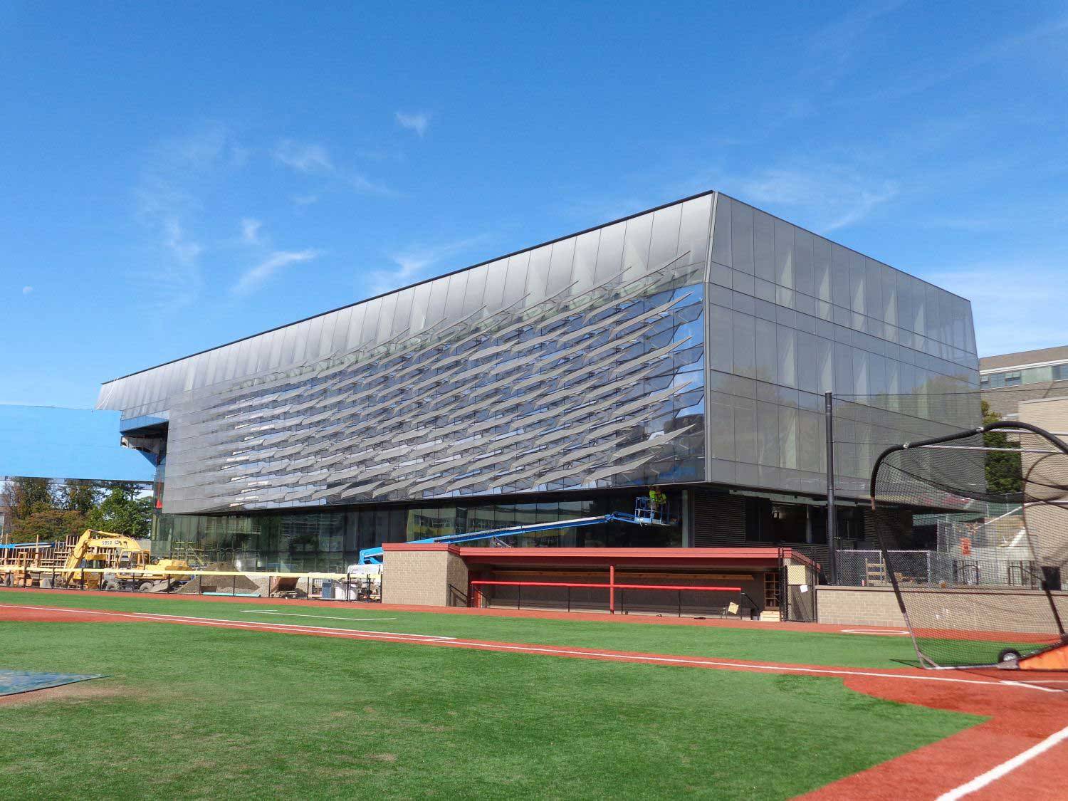 Cornell University Gates Hall | W&W Glass, LLC