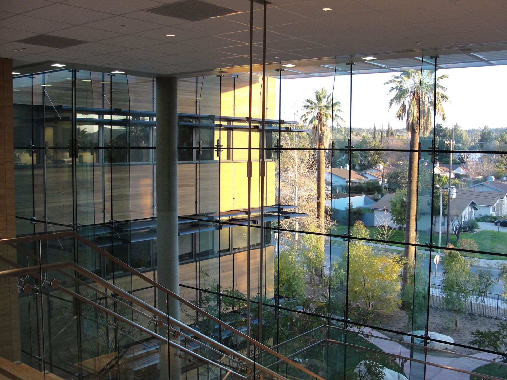 ESRI Headquarters | W&W Glass, LLC