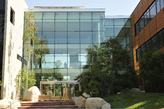 ESRI Headquarters | W&W Glass, LLC