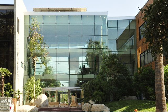 ESRI Headquarters | W&W Glass, LLC