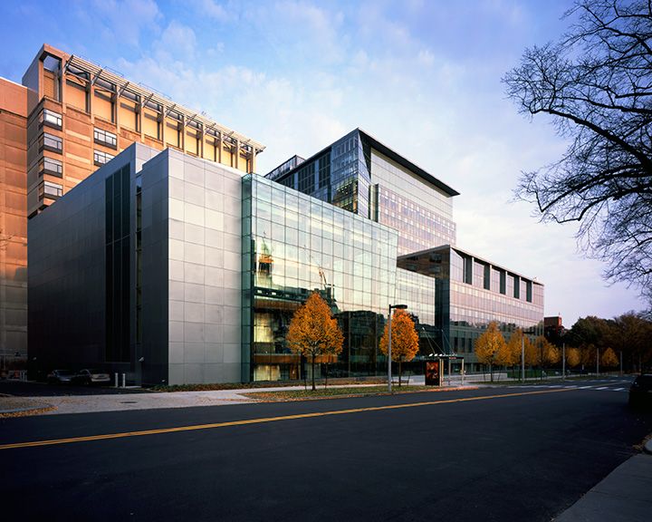 Harvard Medical School | W&W Glass, LLC