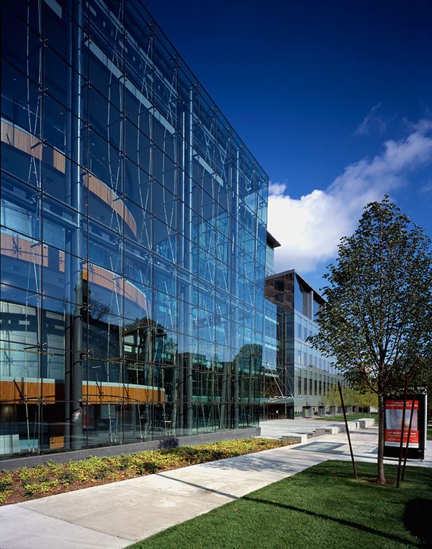 Harvard Medical School | W&W Glass, LLC