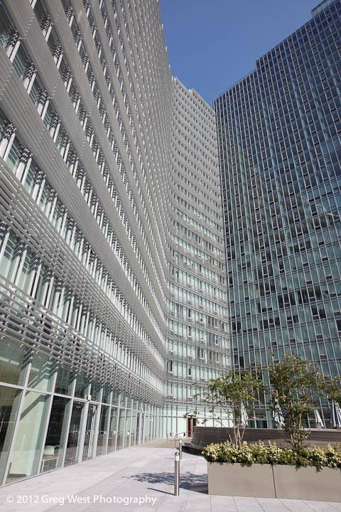 Mercedes House (Clinton Park) | W&W Glass, LLC