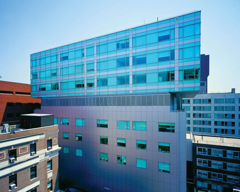 Montefiore Medical Center | W&W Glass, LLC