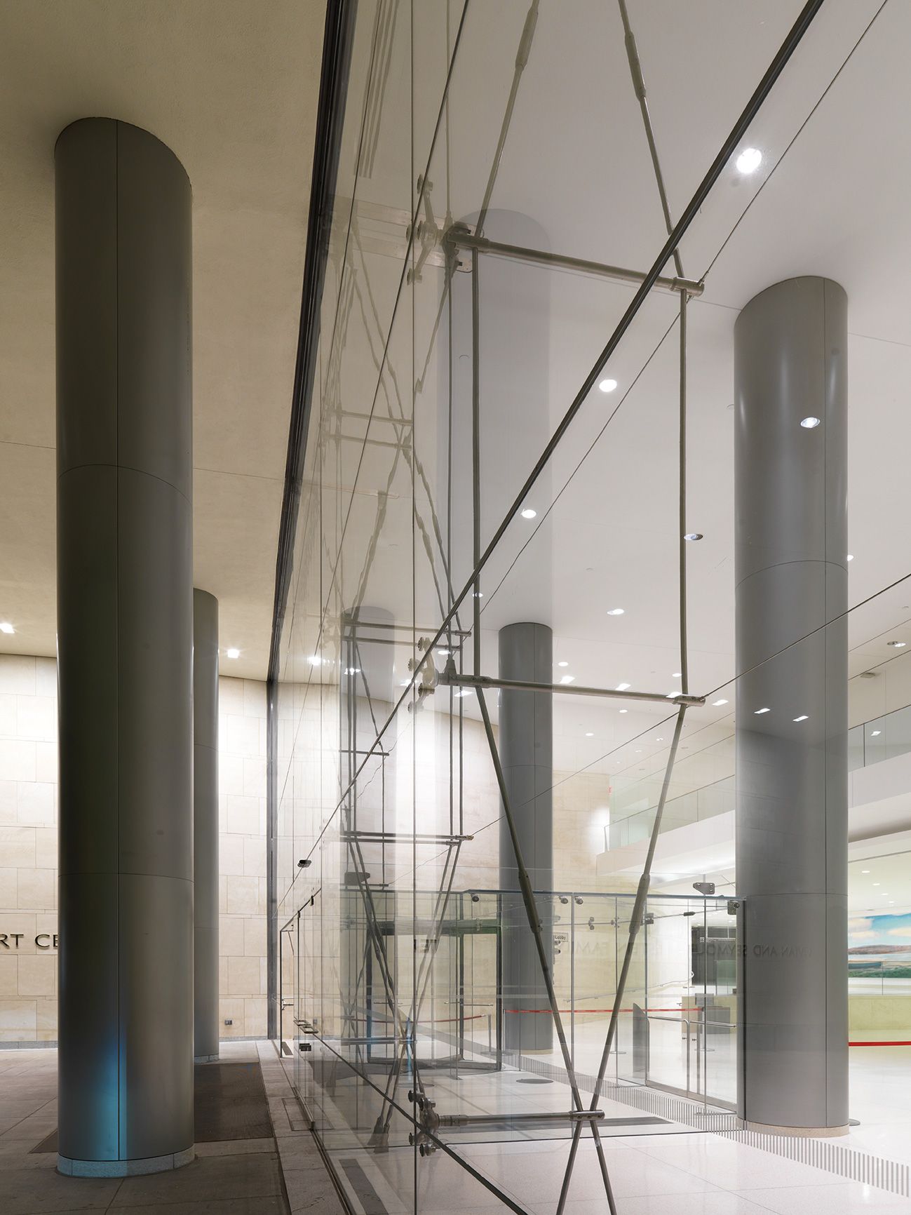 New York Presbyterian Hospital (NYPH) Milstein Heart Pavilion ...