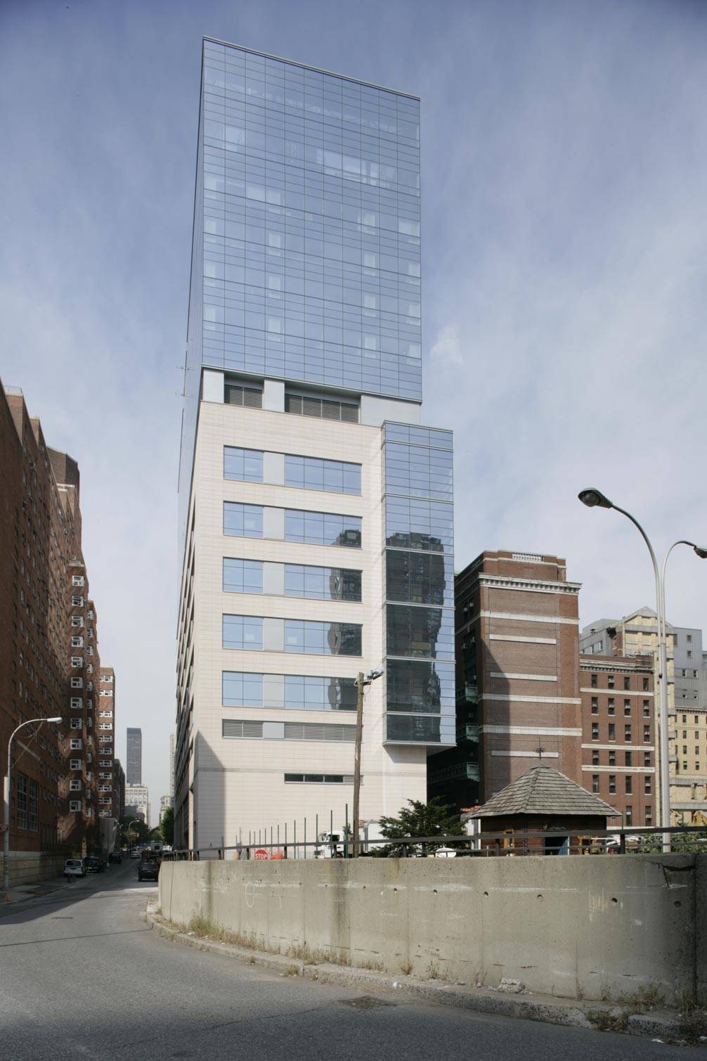 OCME Office of the County Medical Examiner | W&W Glass, LLC