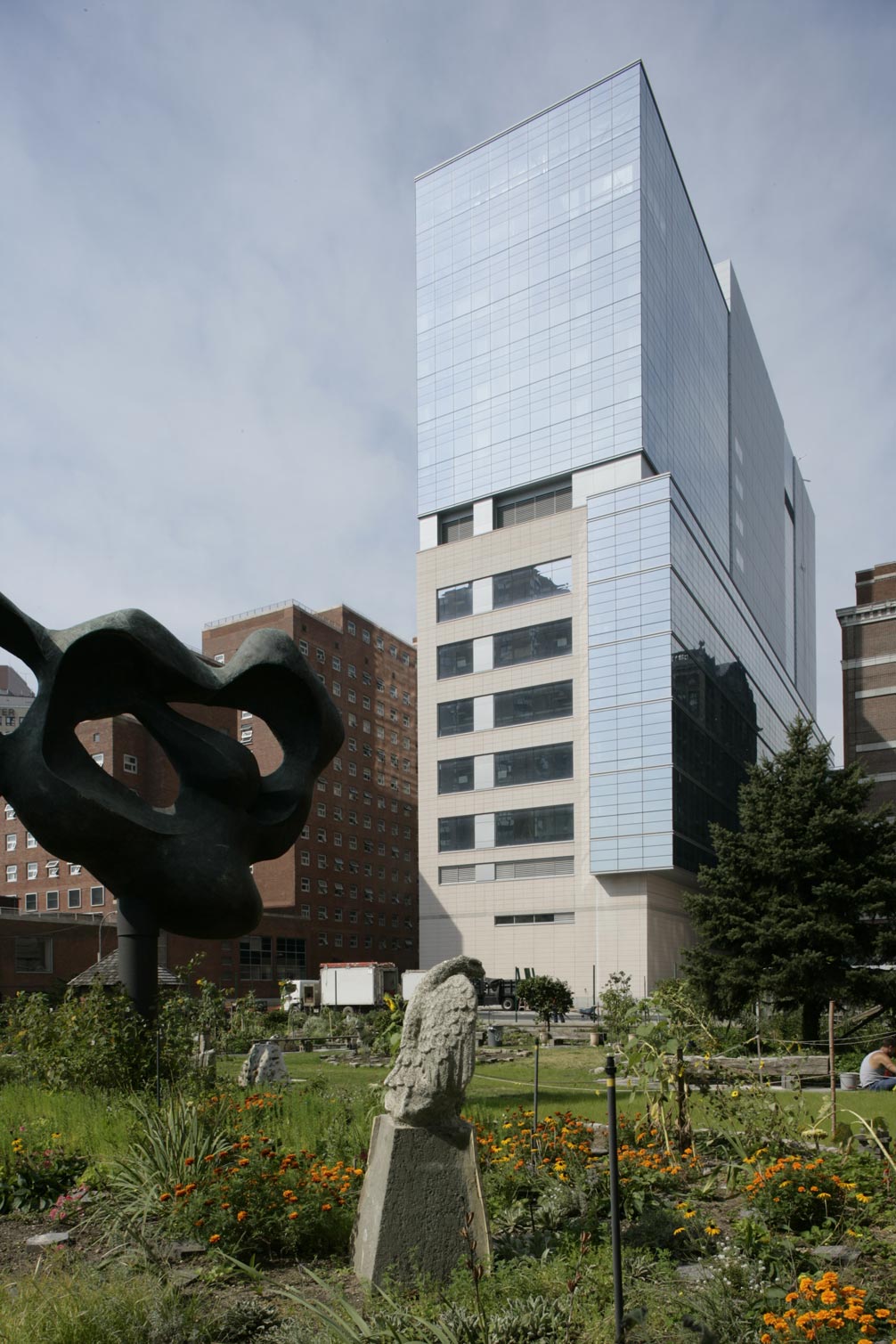 OCME Office of the County Medical Examiner | W&W Glass, LLC