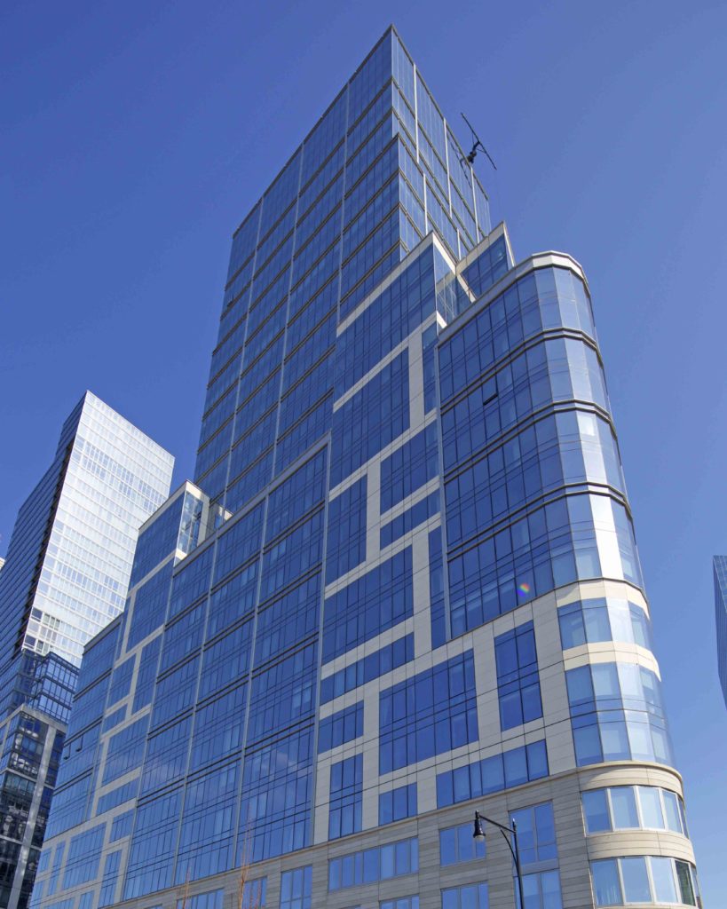 One Riverside Park (Riverside South Building K1) | W&W Glass, LLC