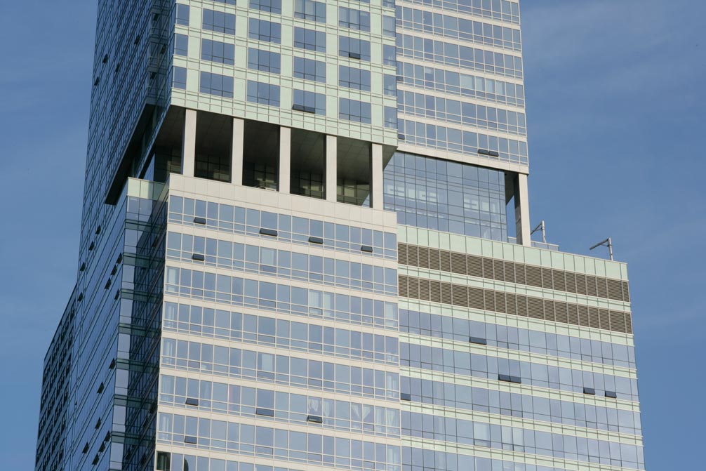 The Orion - NYC | W&W Glass, LLC