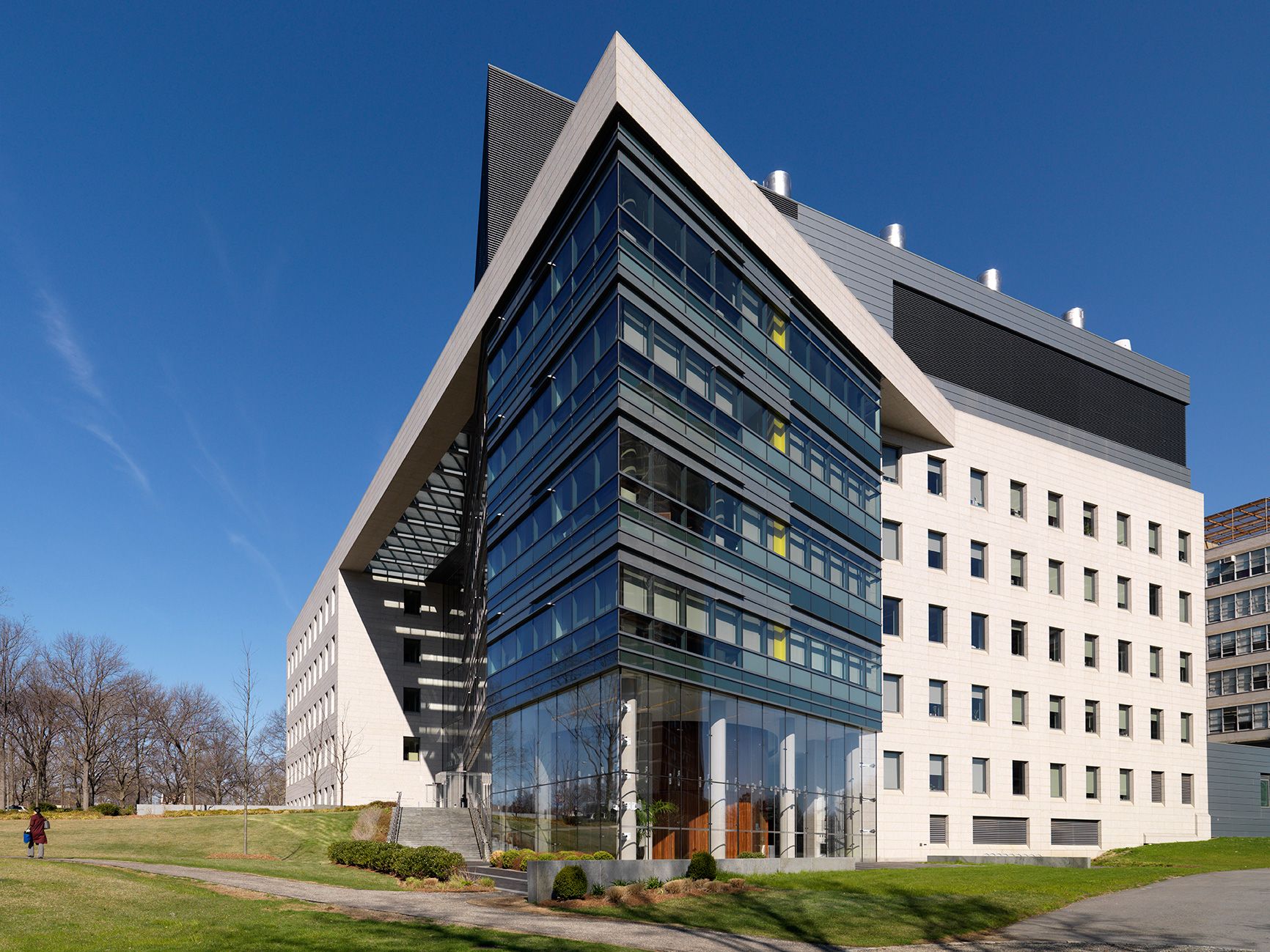Price Center/Block Research Pavilion at Albert Einstein College of ...