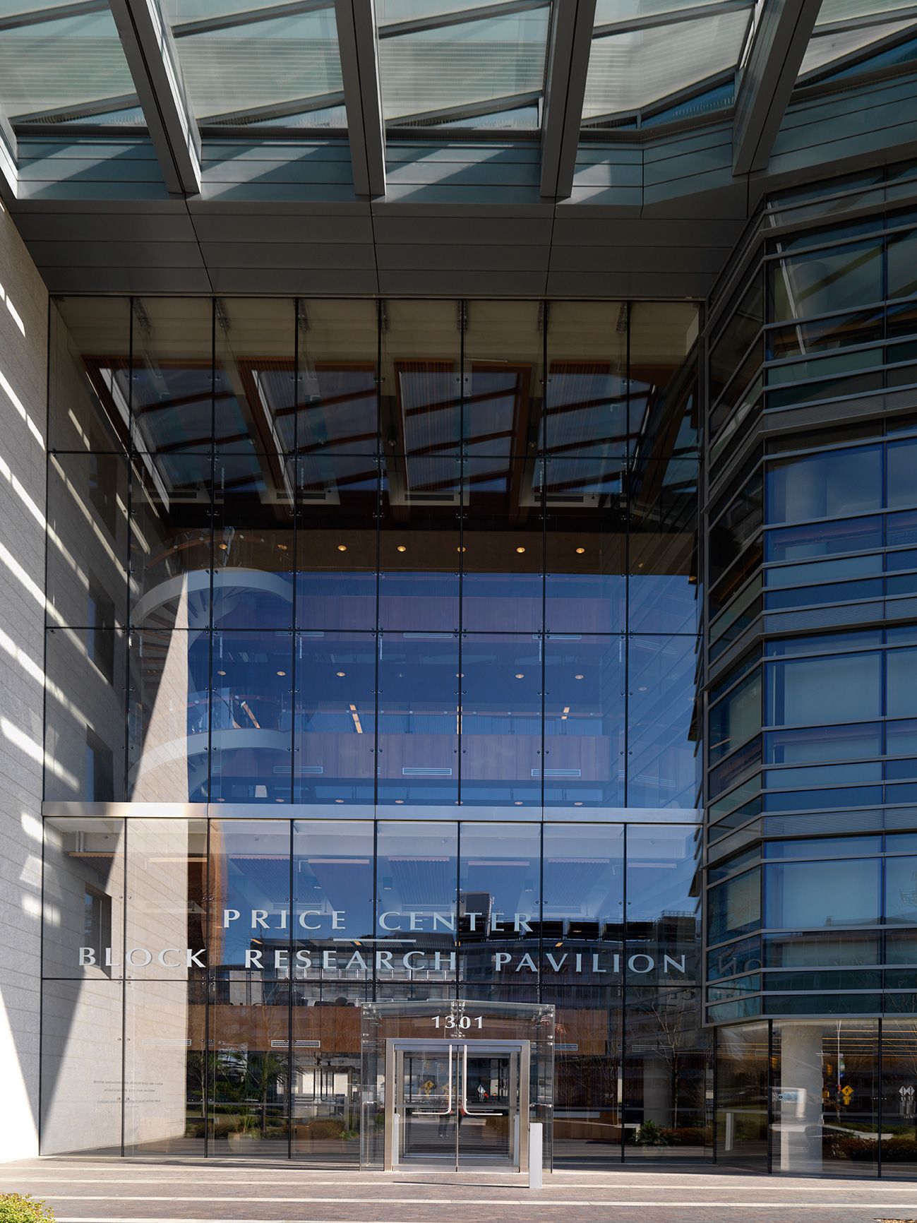 Price Center/Block Research Pavilion at Albert Einstein College of ...