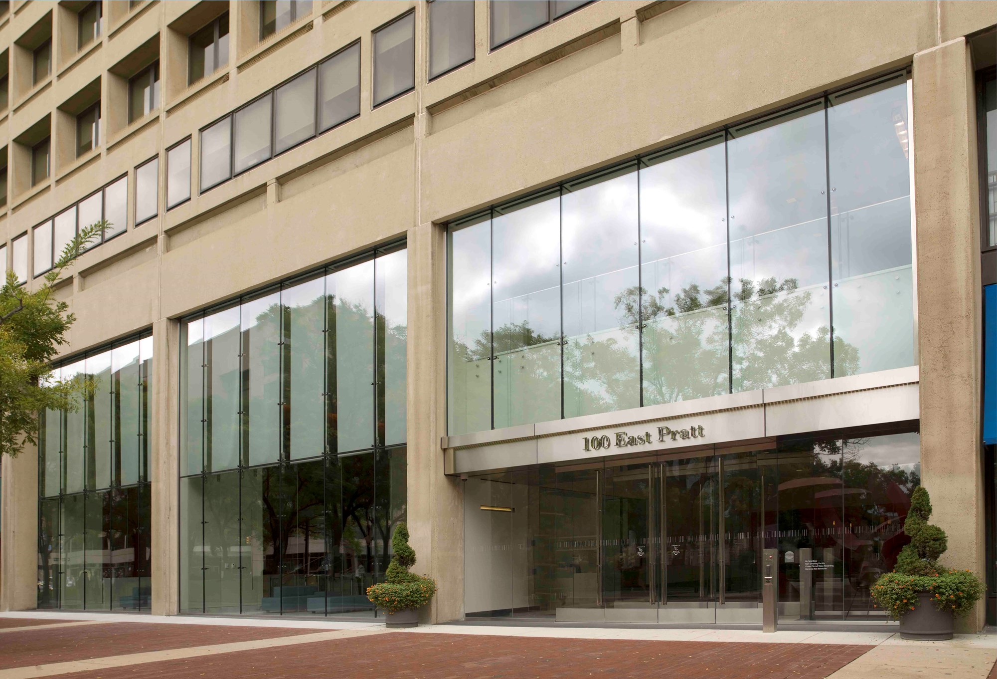 T. Rowe Price Headquarters | W&W Glass, LLC