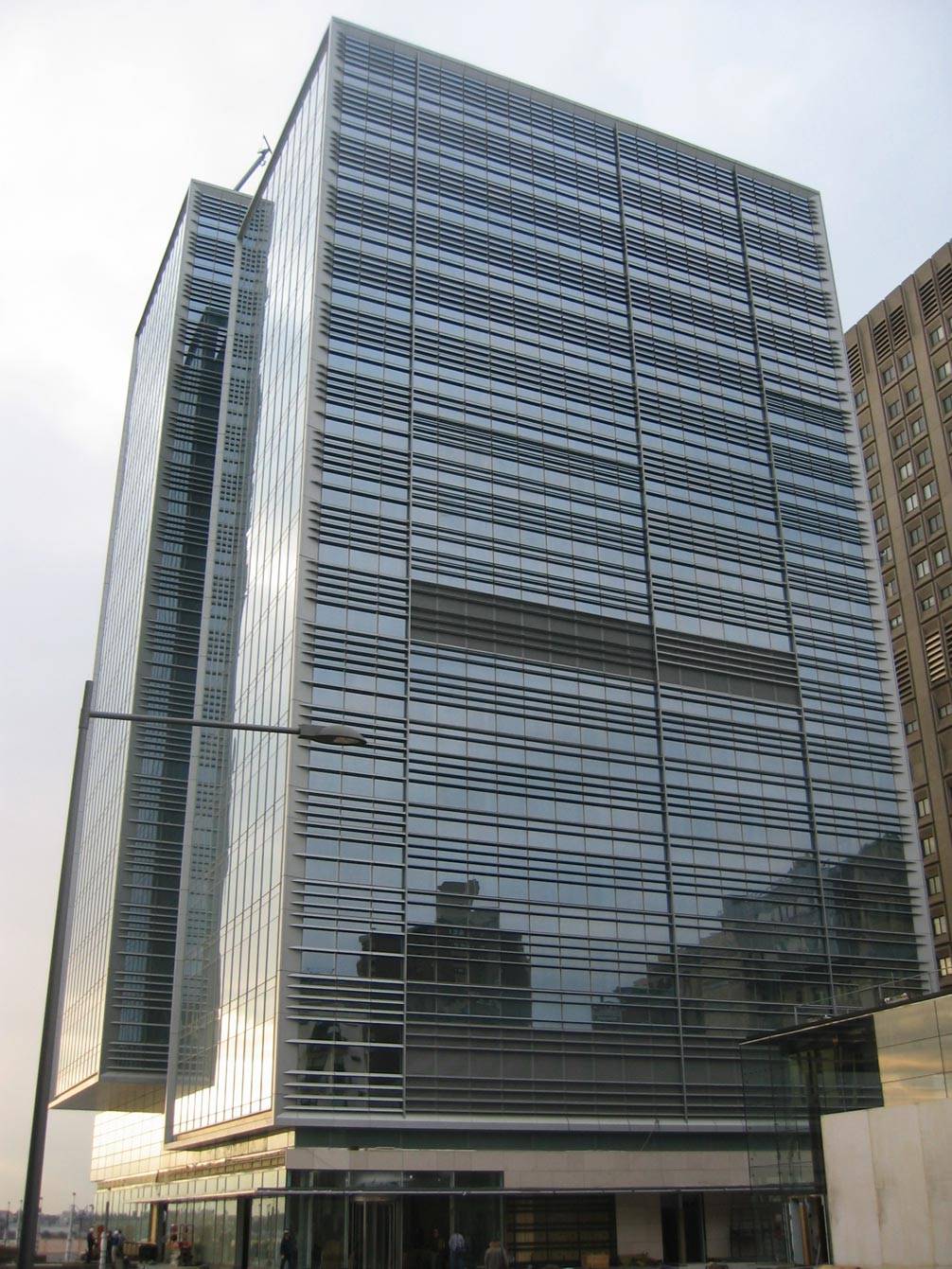 The Alexandria Center for Life Sciences East River Science Park East ...