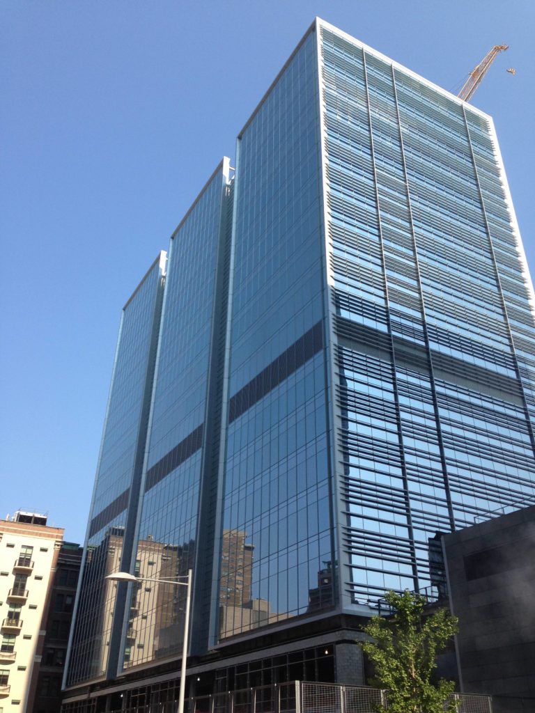 The Alexandria Center for Life Sciences East River Science Park East ...