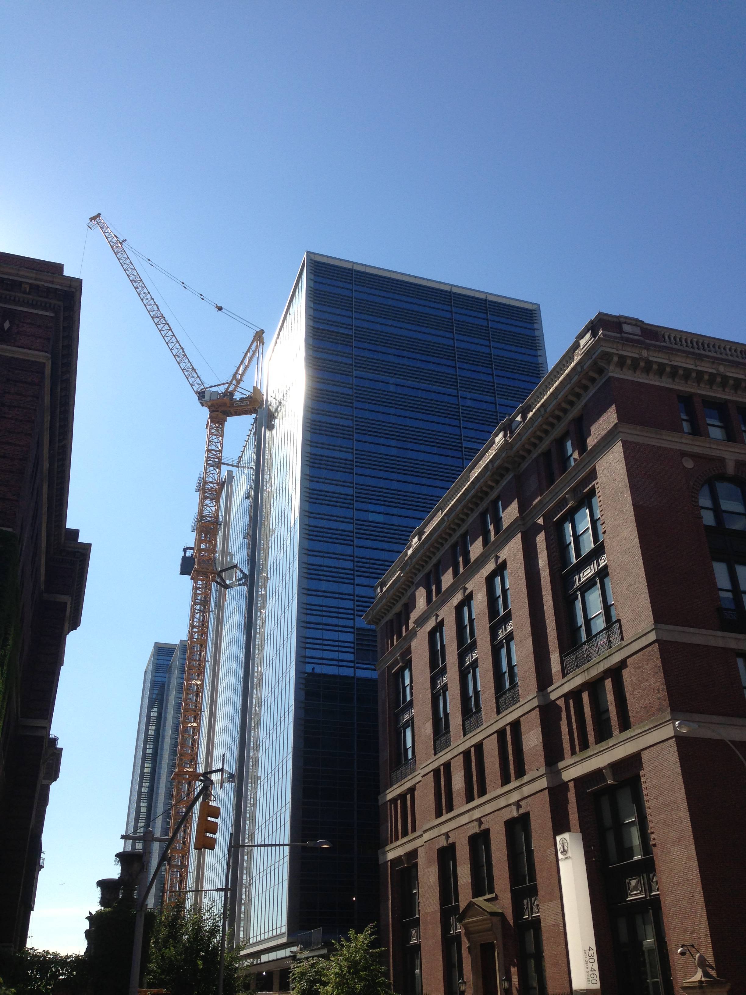 The Alexandria Center for Life Sciences East River Science Park West ...