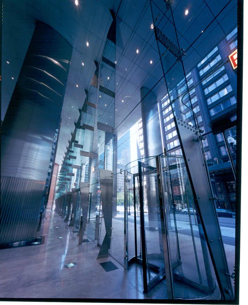 The Citadel Center (Formerly the Dearborn Center) | W&W Glass, LLC