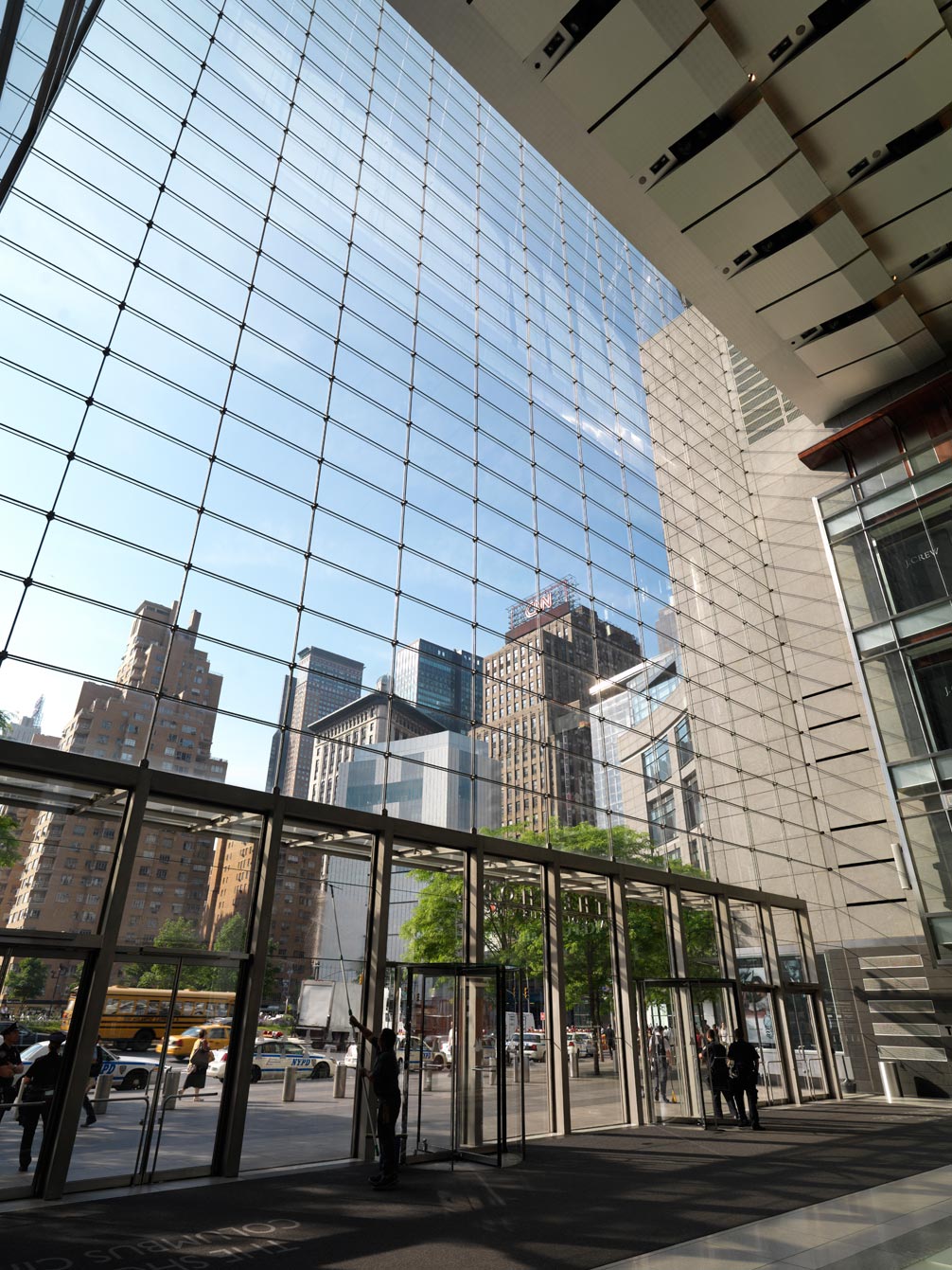 Time Warner Building New York