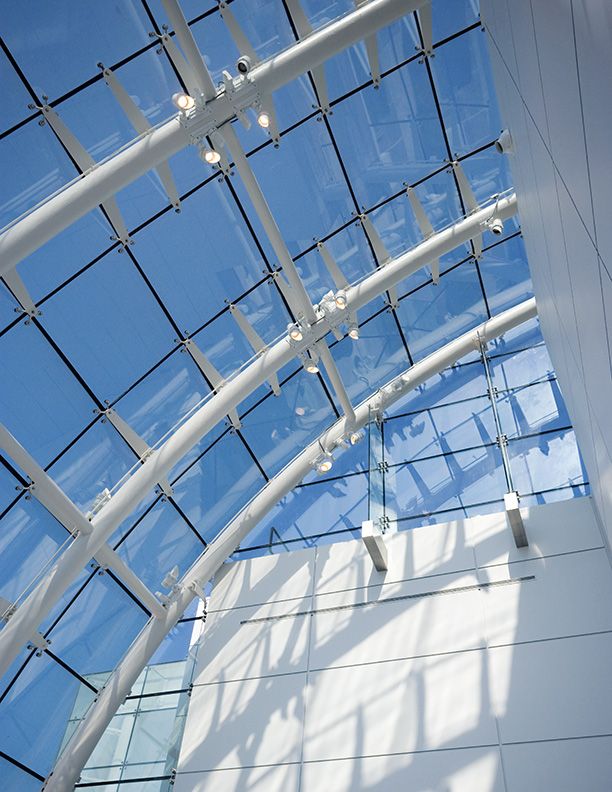 West Midtown Ferry Terminal at Pier 79 | W&W Glass, LLC