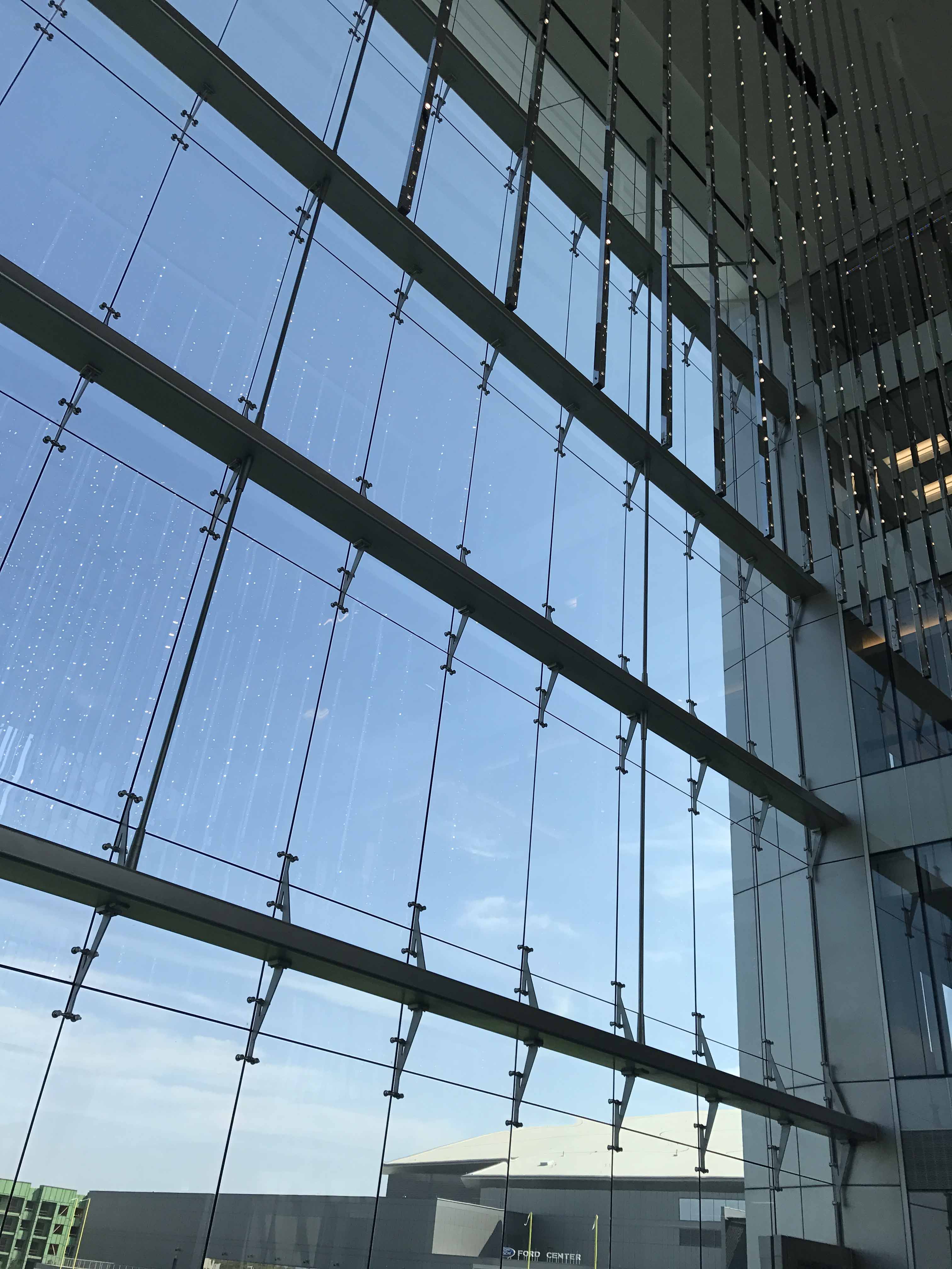 Dallas Cowboys World Headquarters and Training Facility "The Star" | W ...