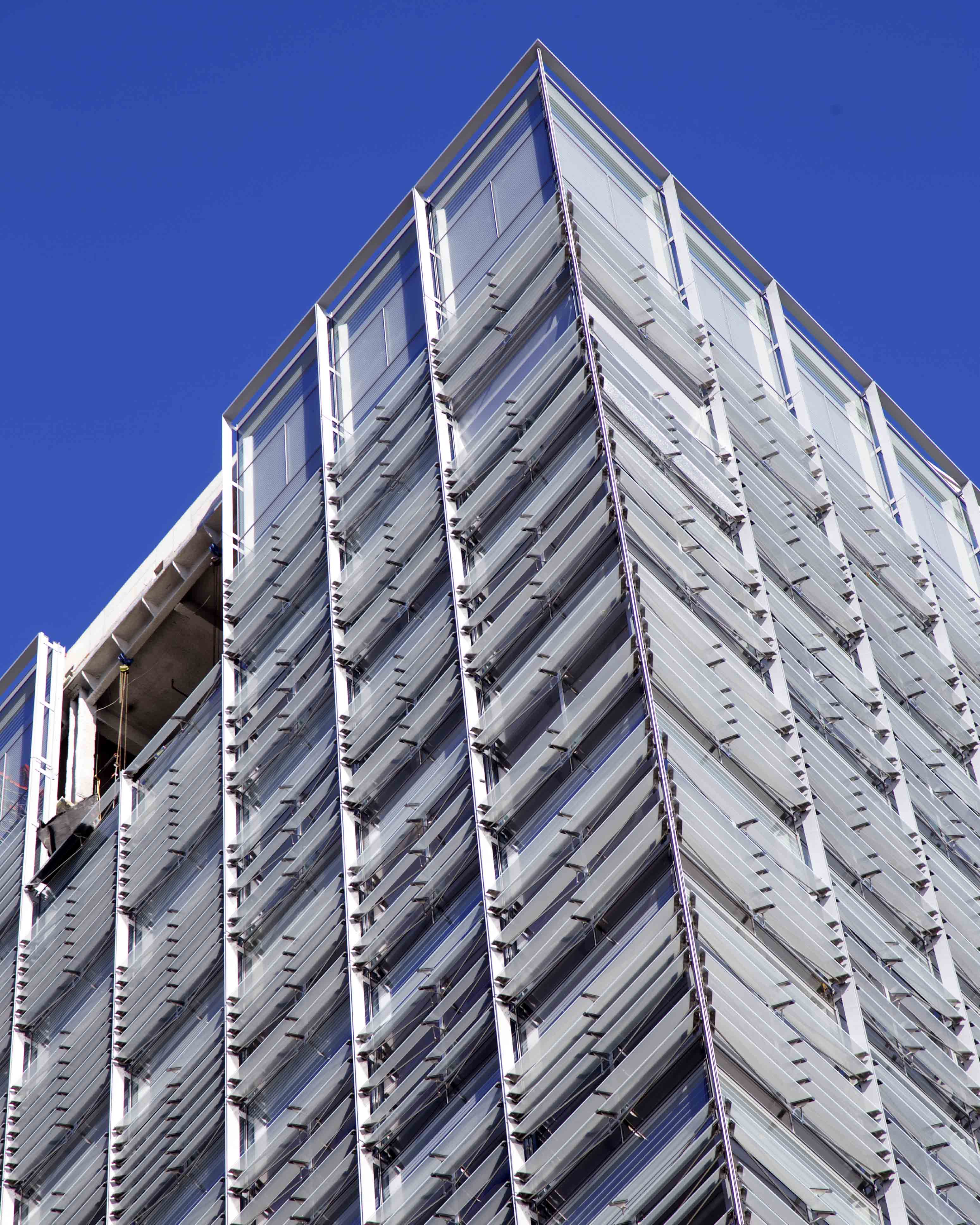 NYU Langone Science Building | W&W Glass, LLC