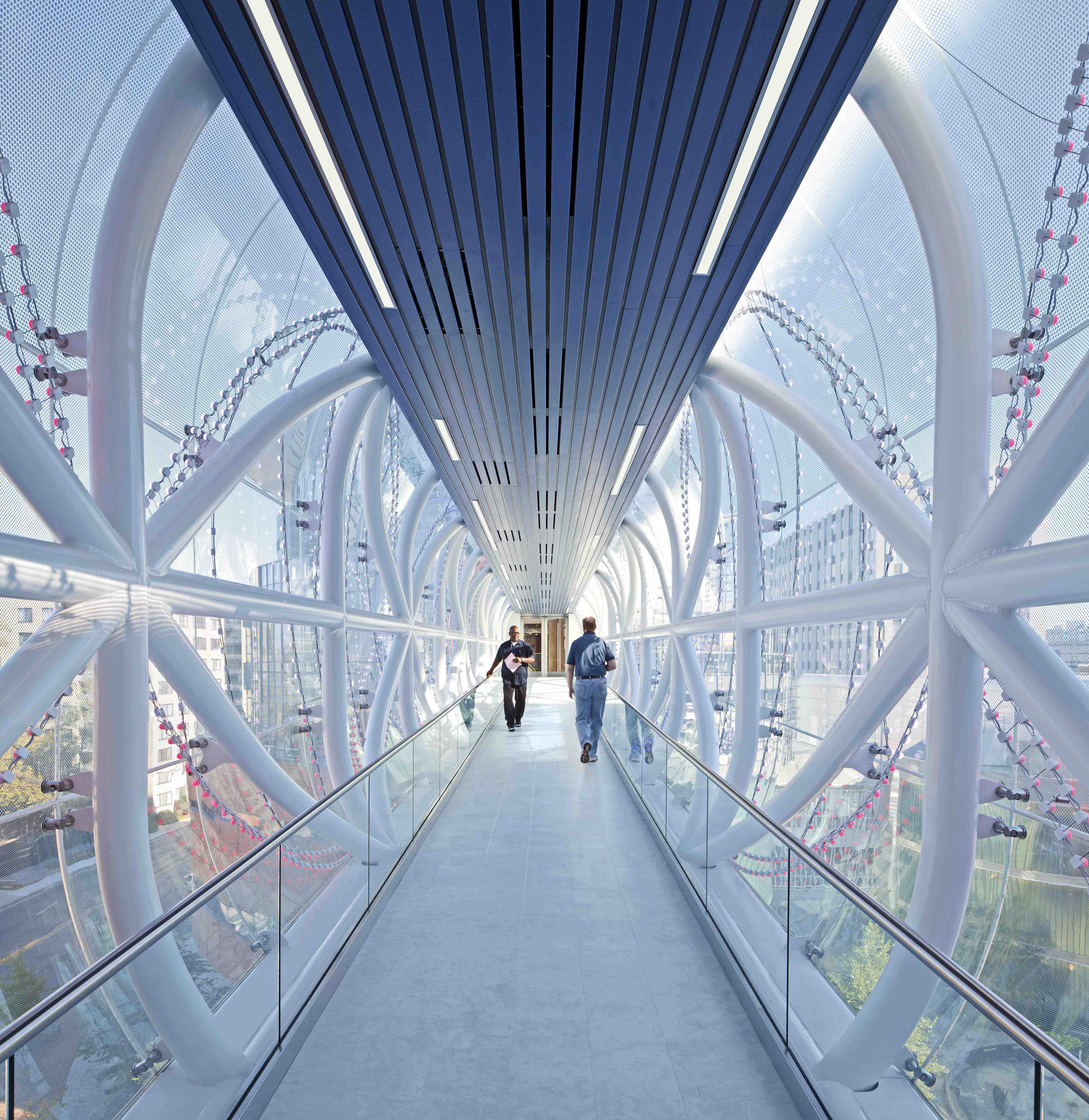 United Therapeutics Bridge Phase 2B | W&W Glass, LLC