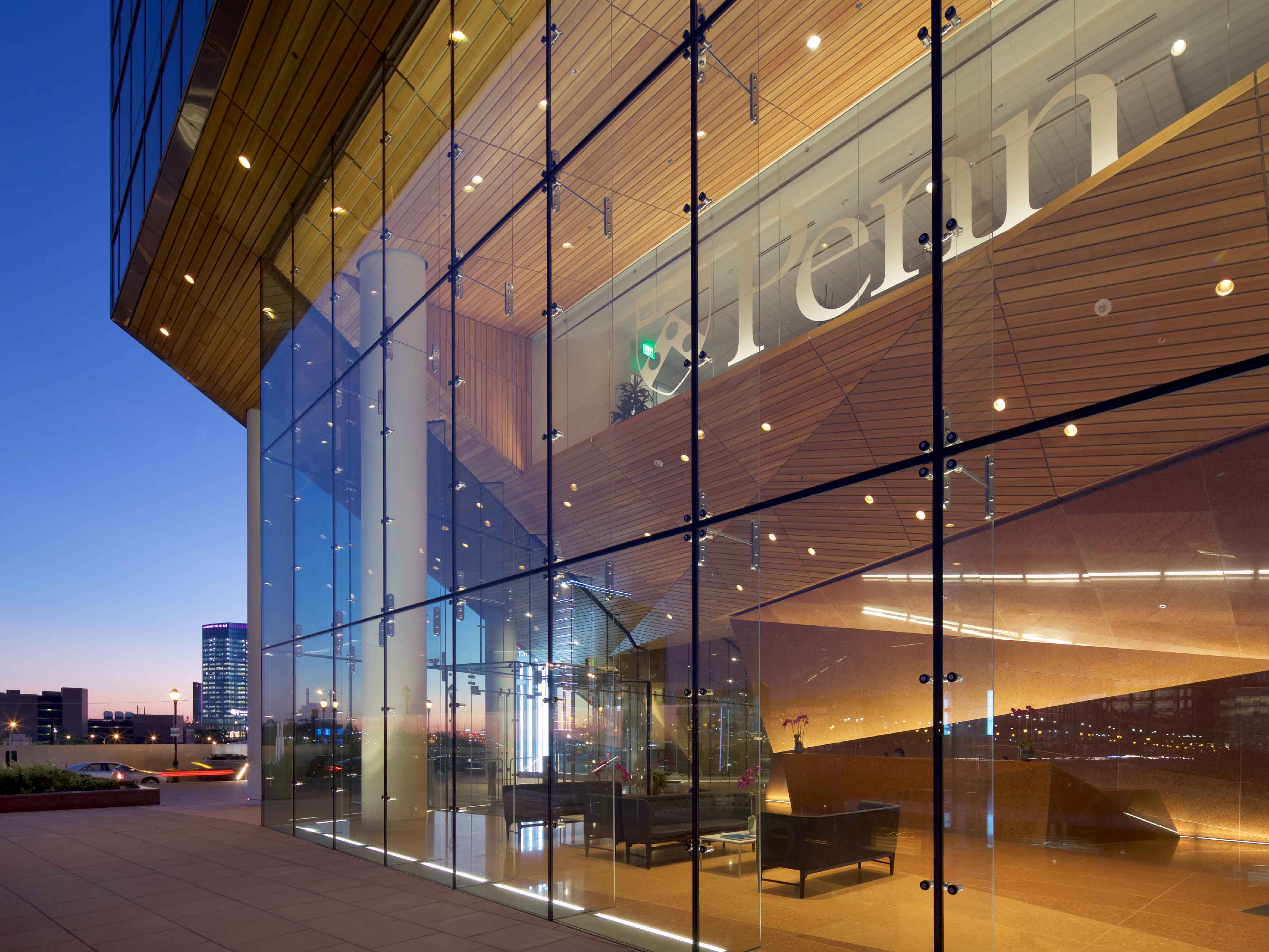 FMC Tower | W&W Glass, LLC