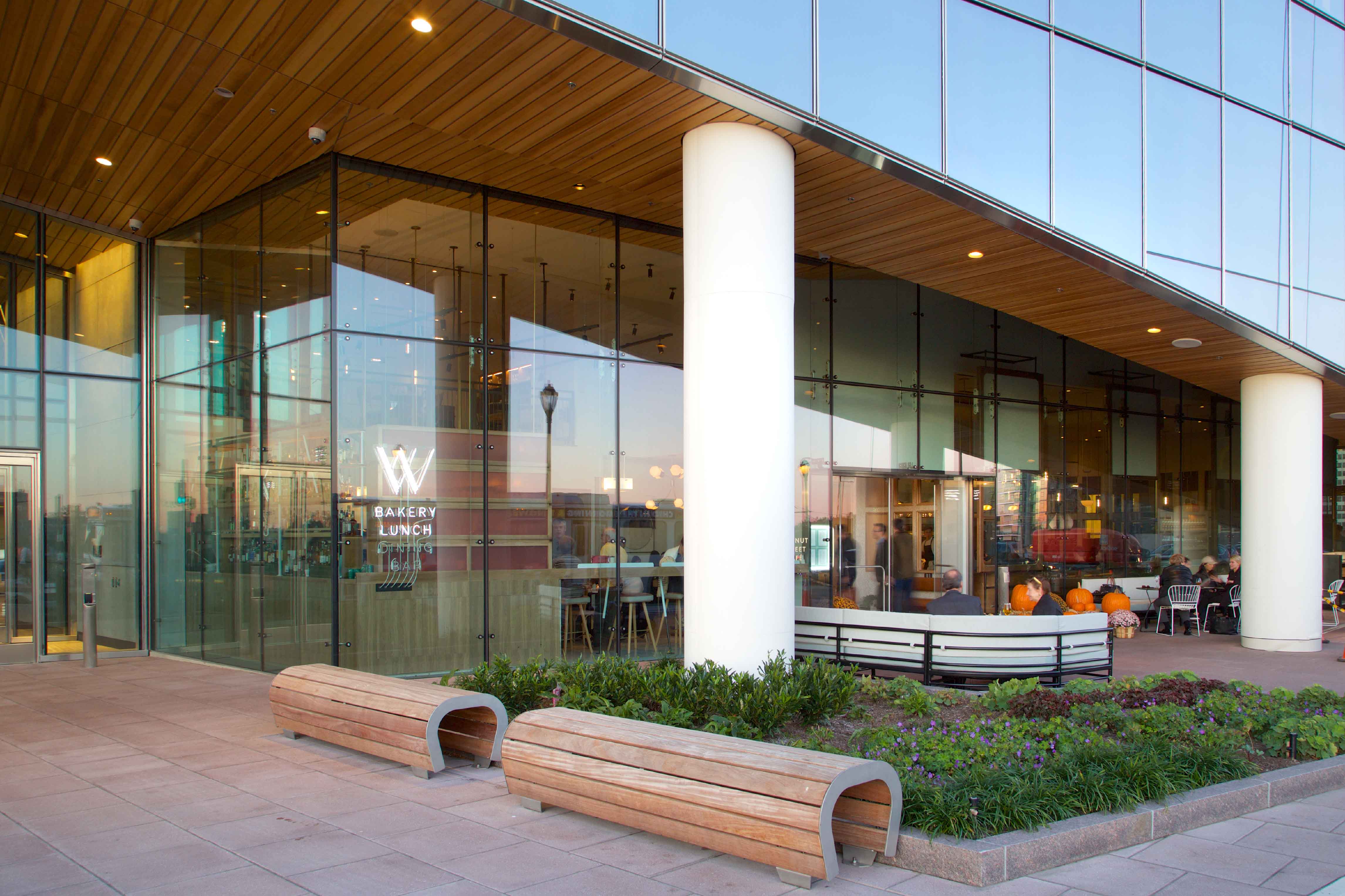 FMC Tower | W&W Glass, LLC