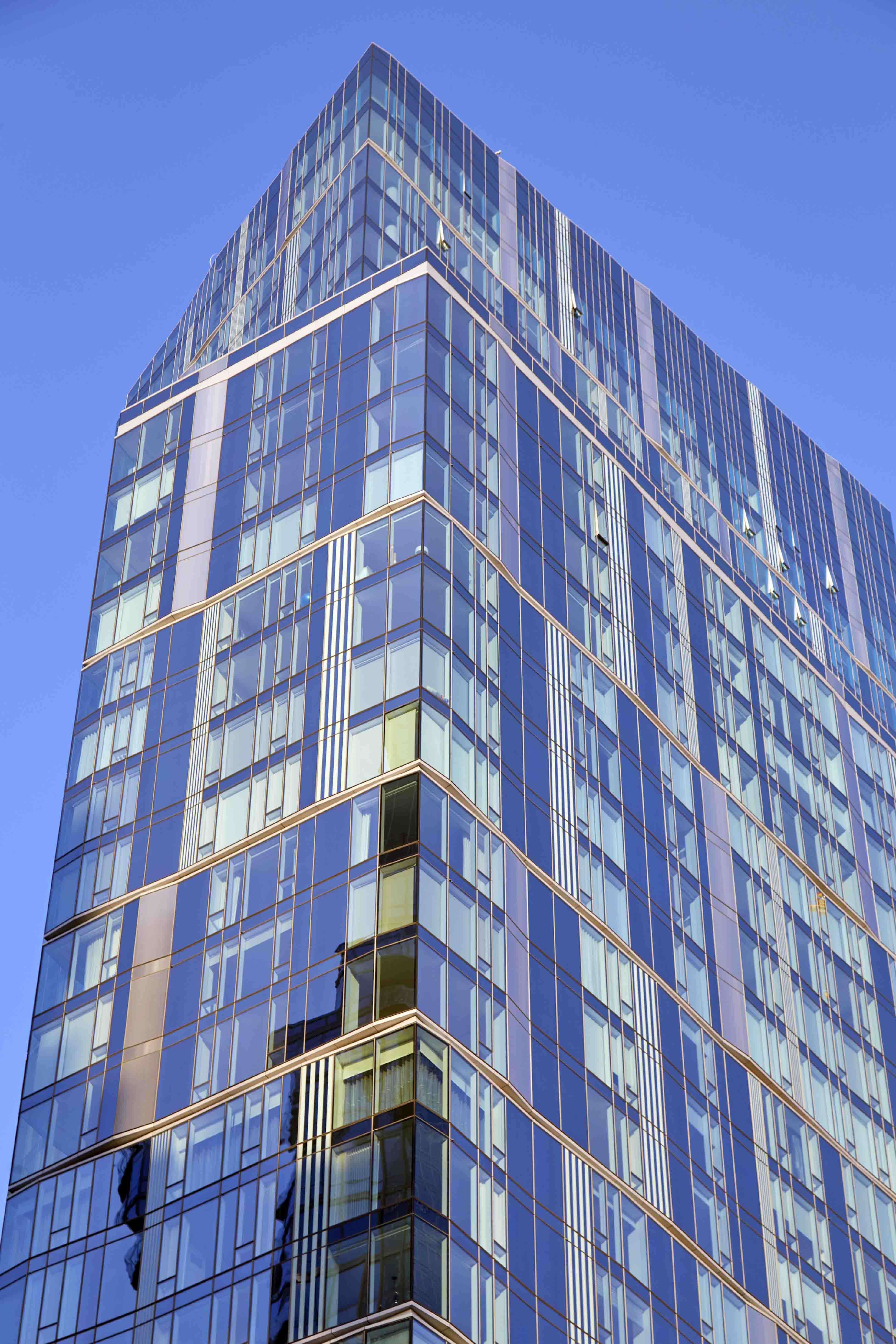 One West End Avenue (Riverside Center Building B5) | W&W Glass, LLC
