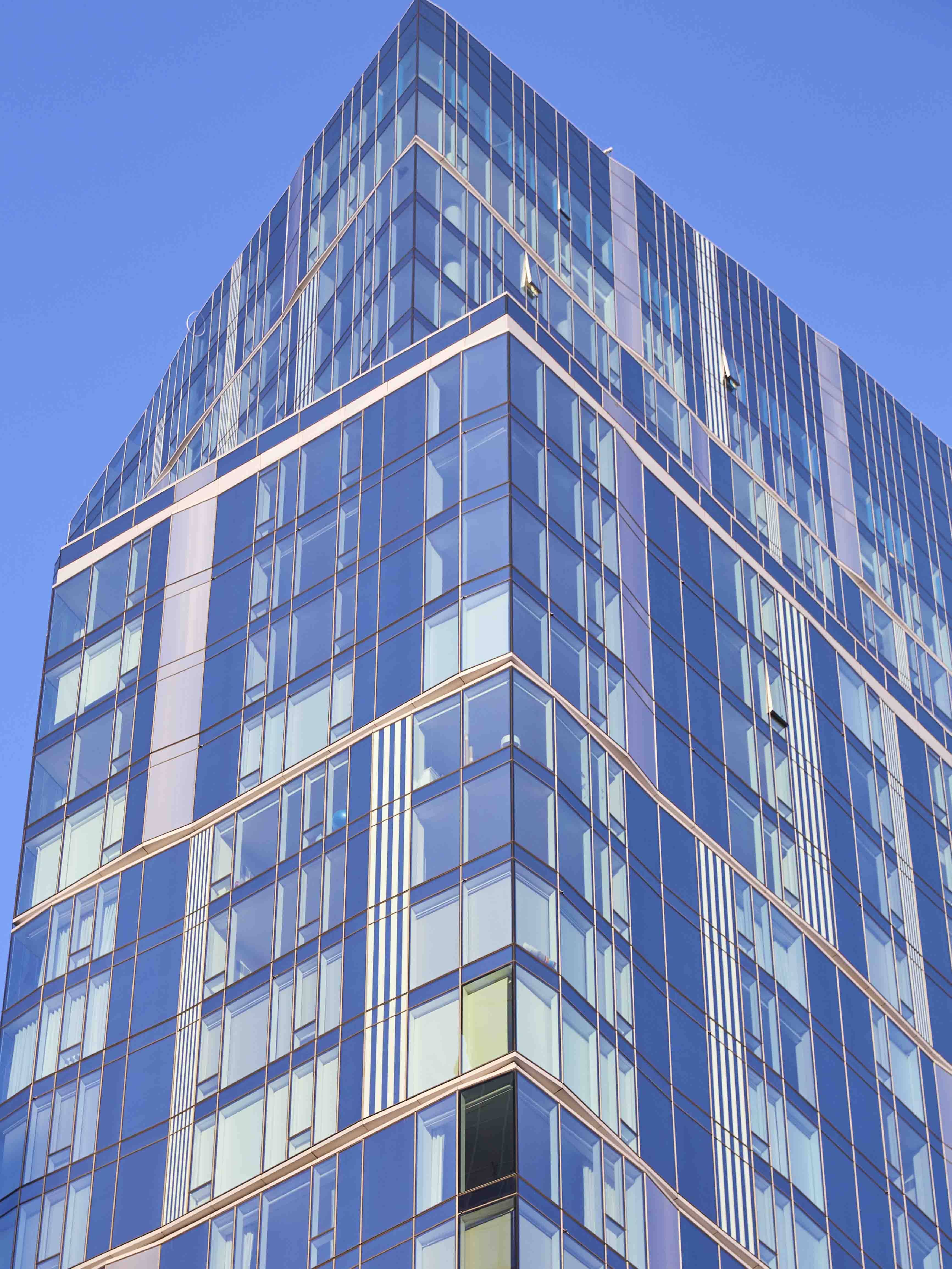 One West End Avenue (Riverside Center Building B5) | W&W Glass, LLC