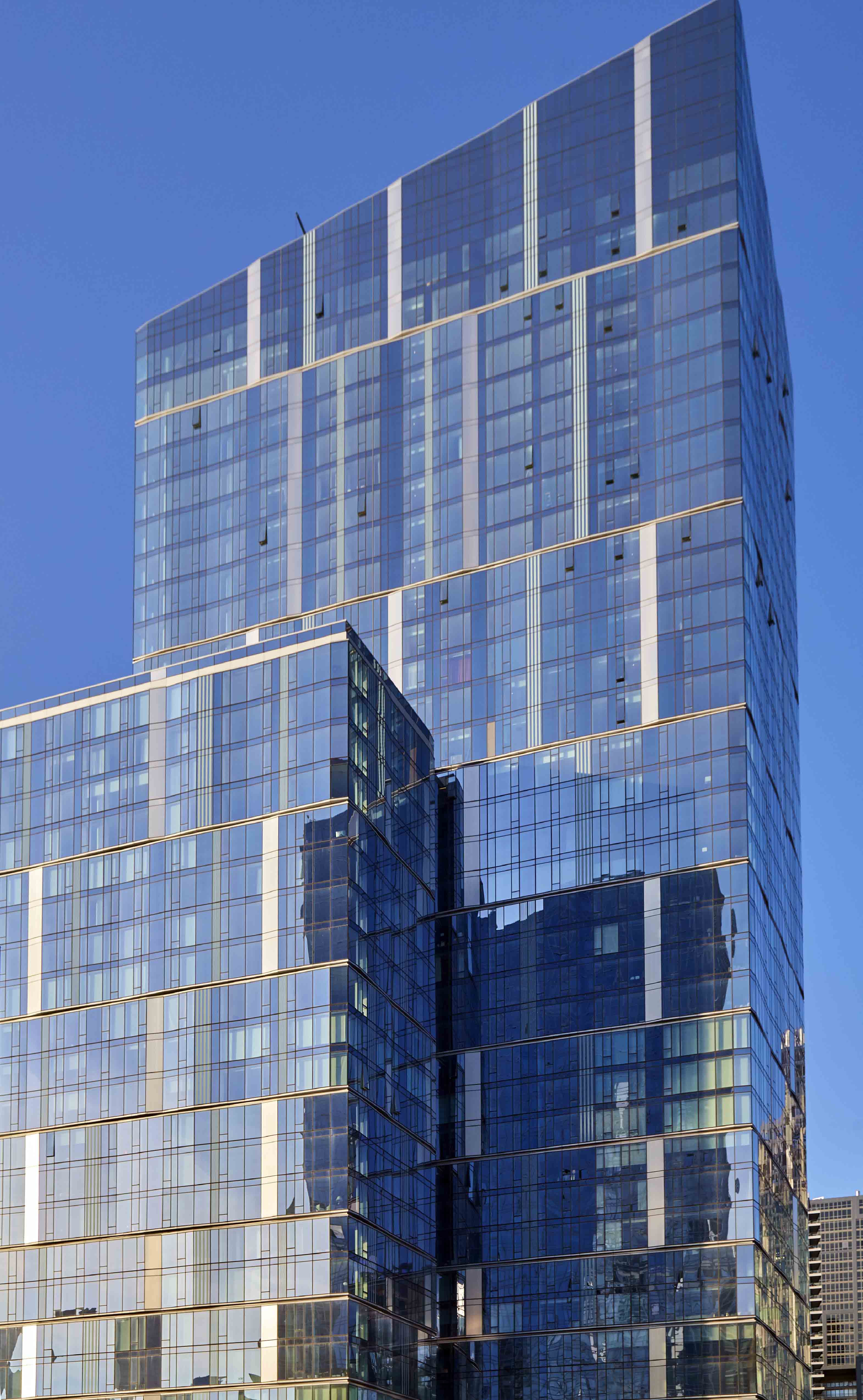 One West End Avenue (Riverside Center Building B5) | W&W Glass, LLC