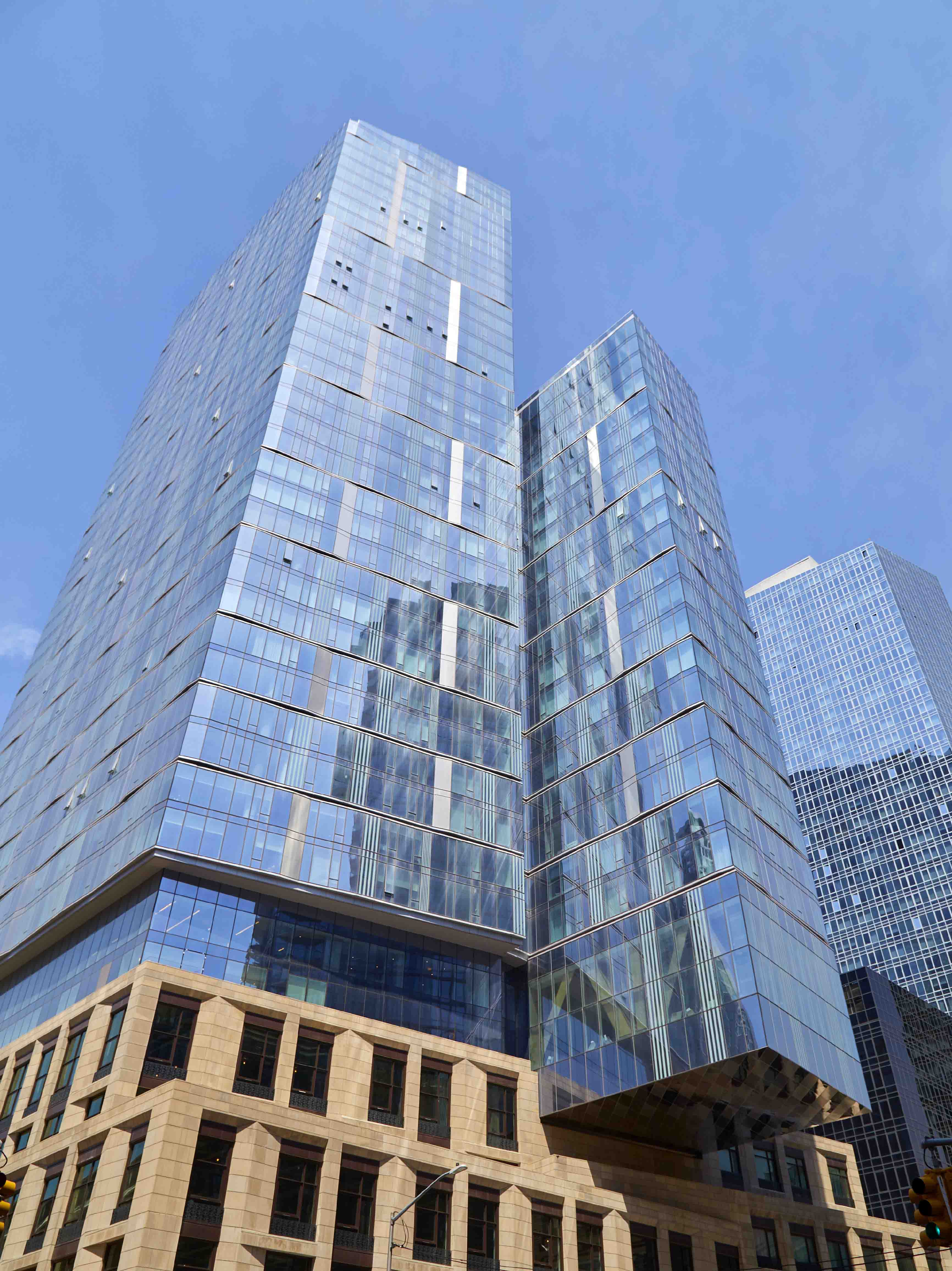One West End Avenue (Riverside Center Building B5) | W&W Glass, LLC