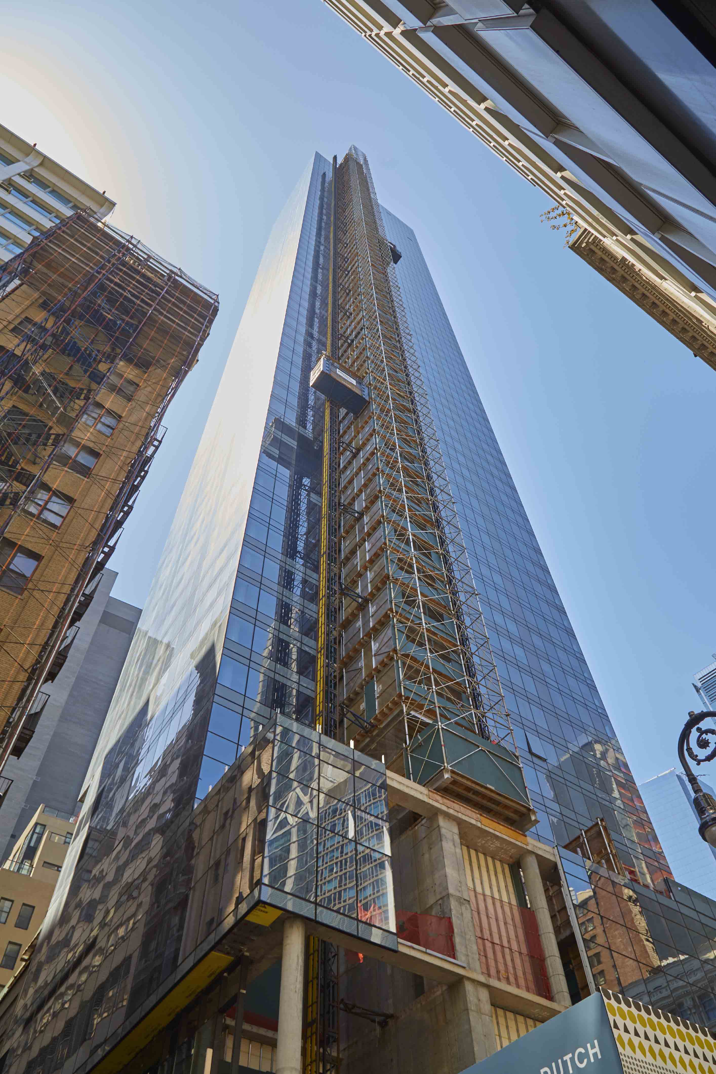 118 Fulton Street | W&W Glass, LLC
