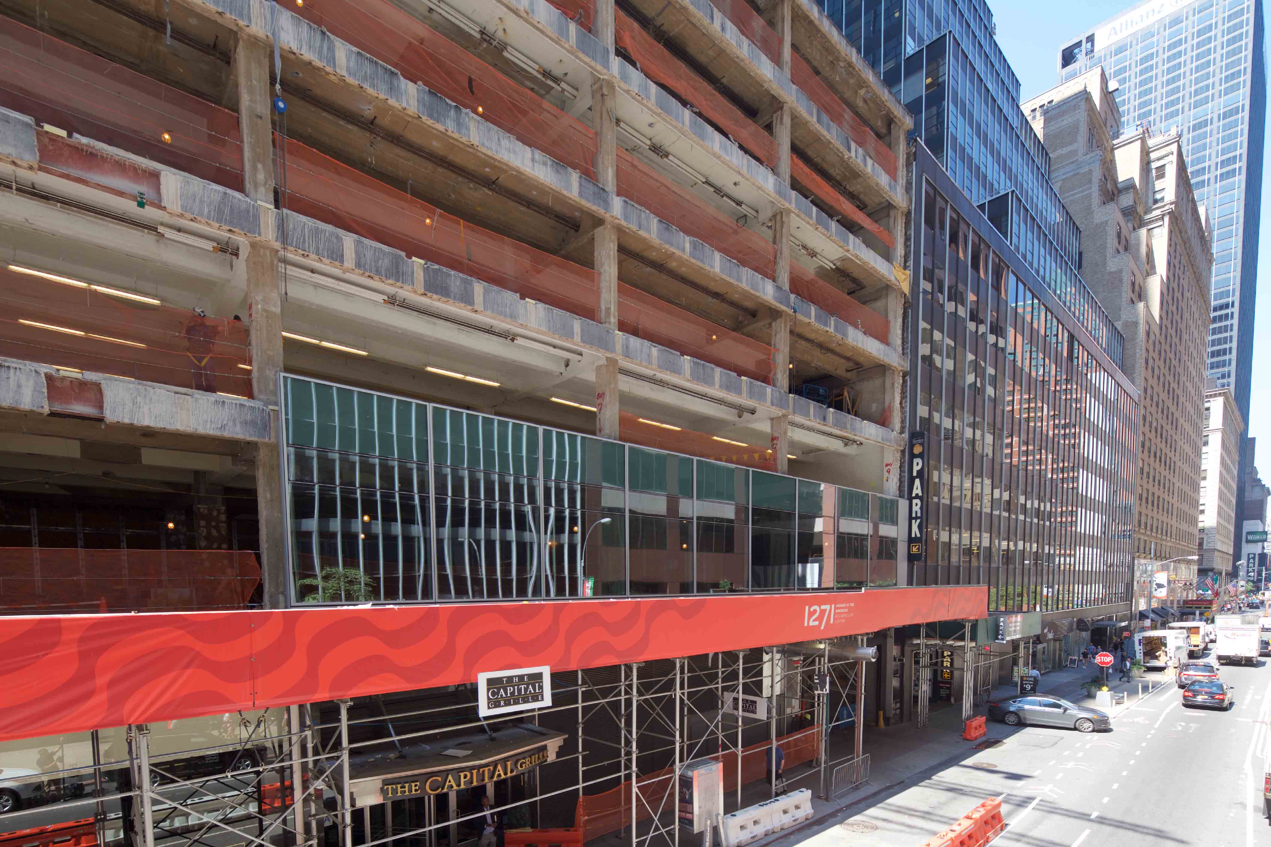 1271 Avenue of the Americas - Time-Life Building Reclad | W&W Glass, LLC