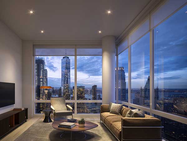 118 Fulton: W&W Glass Project Covered by NY YIMBY