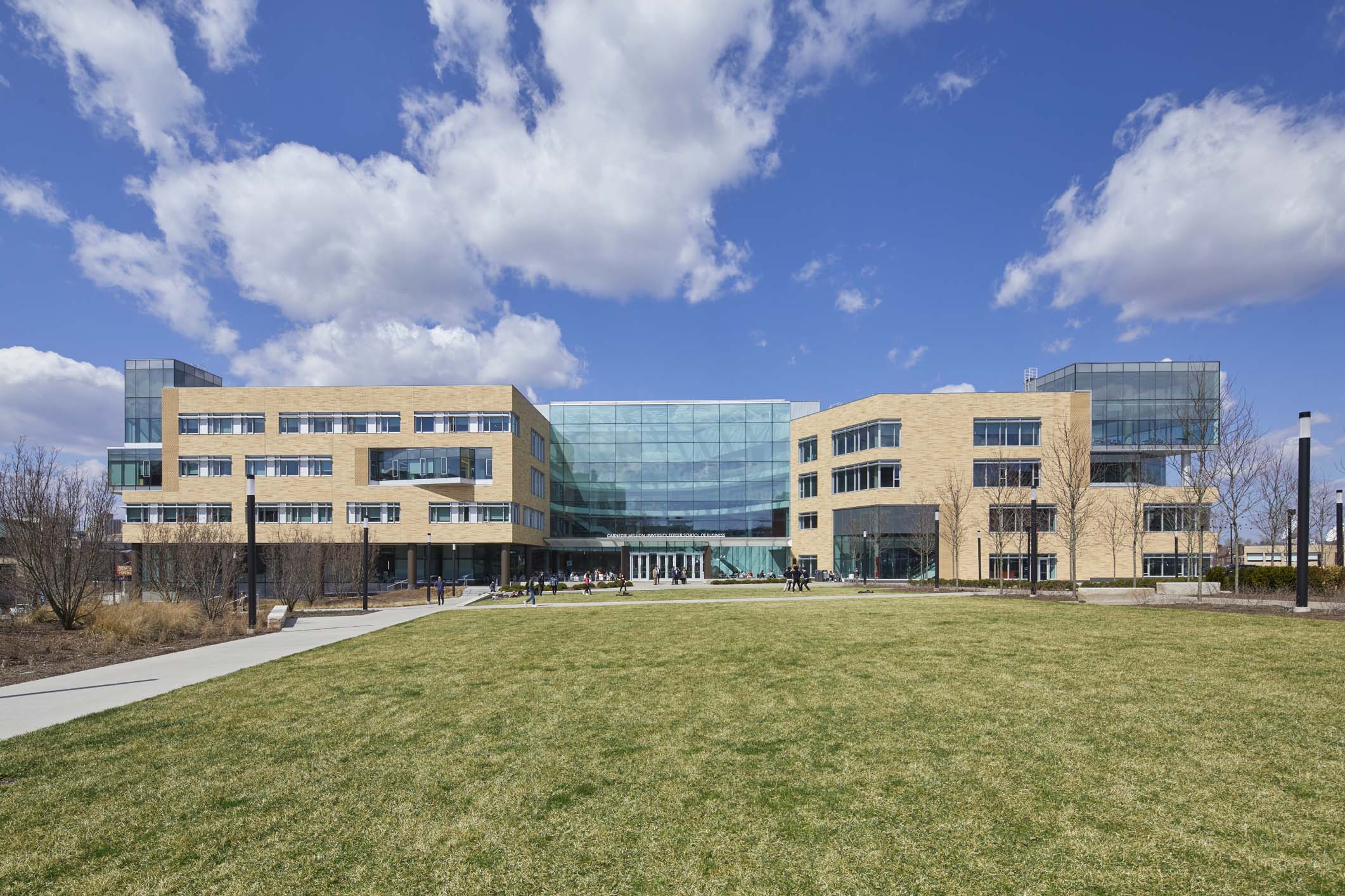 Carnegie Mellon University Tepper School of Business | W&W Glass, LLC
