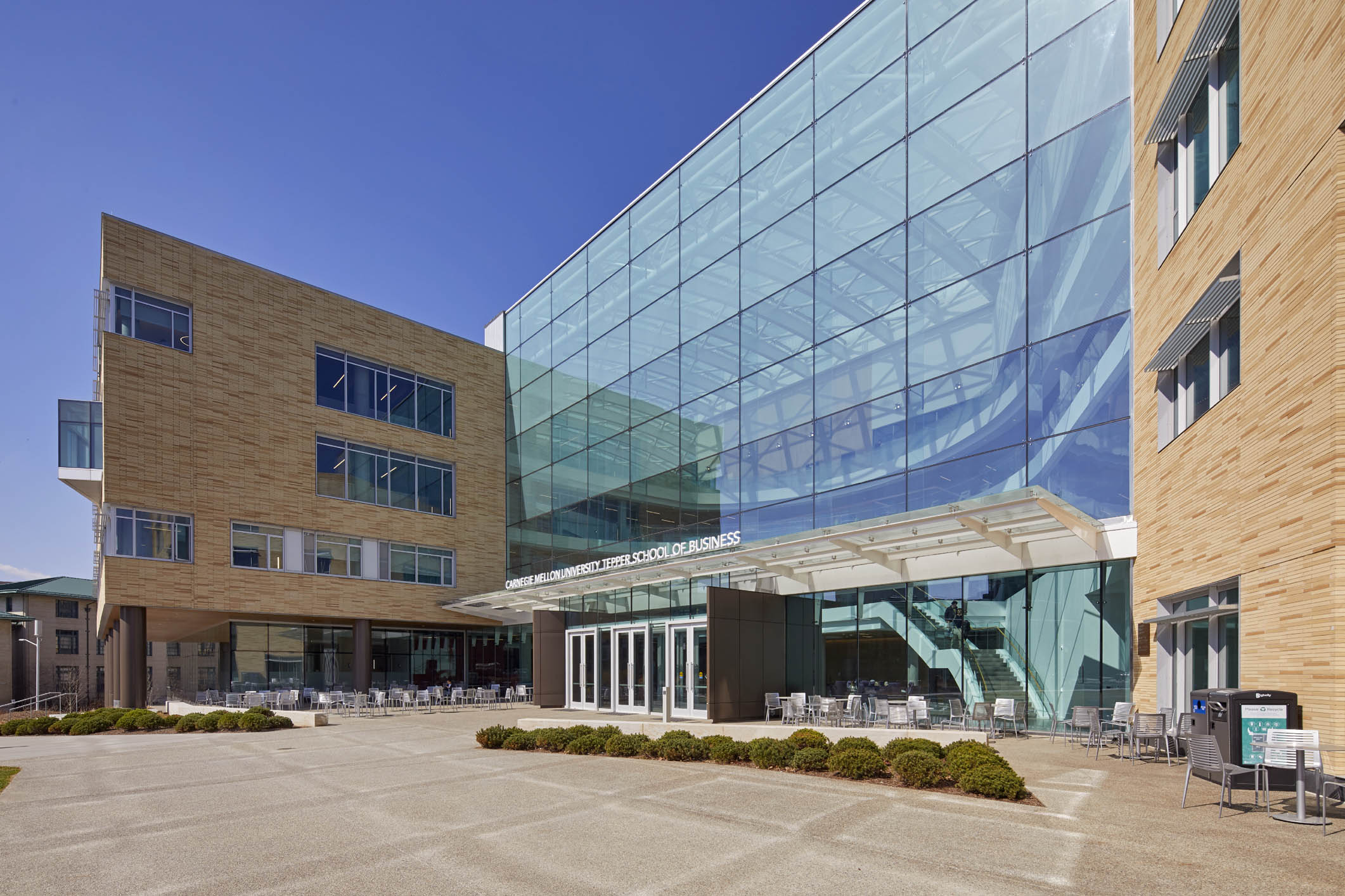 Carnegie Mellon University Tepper School of Business | W&W Glass, LLC